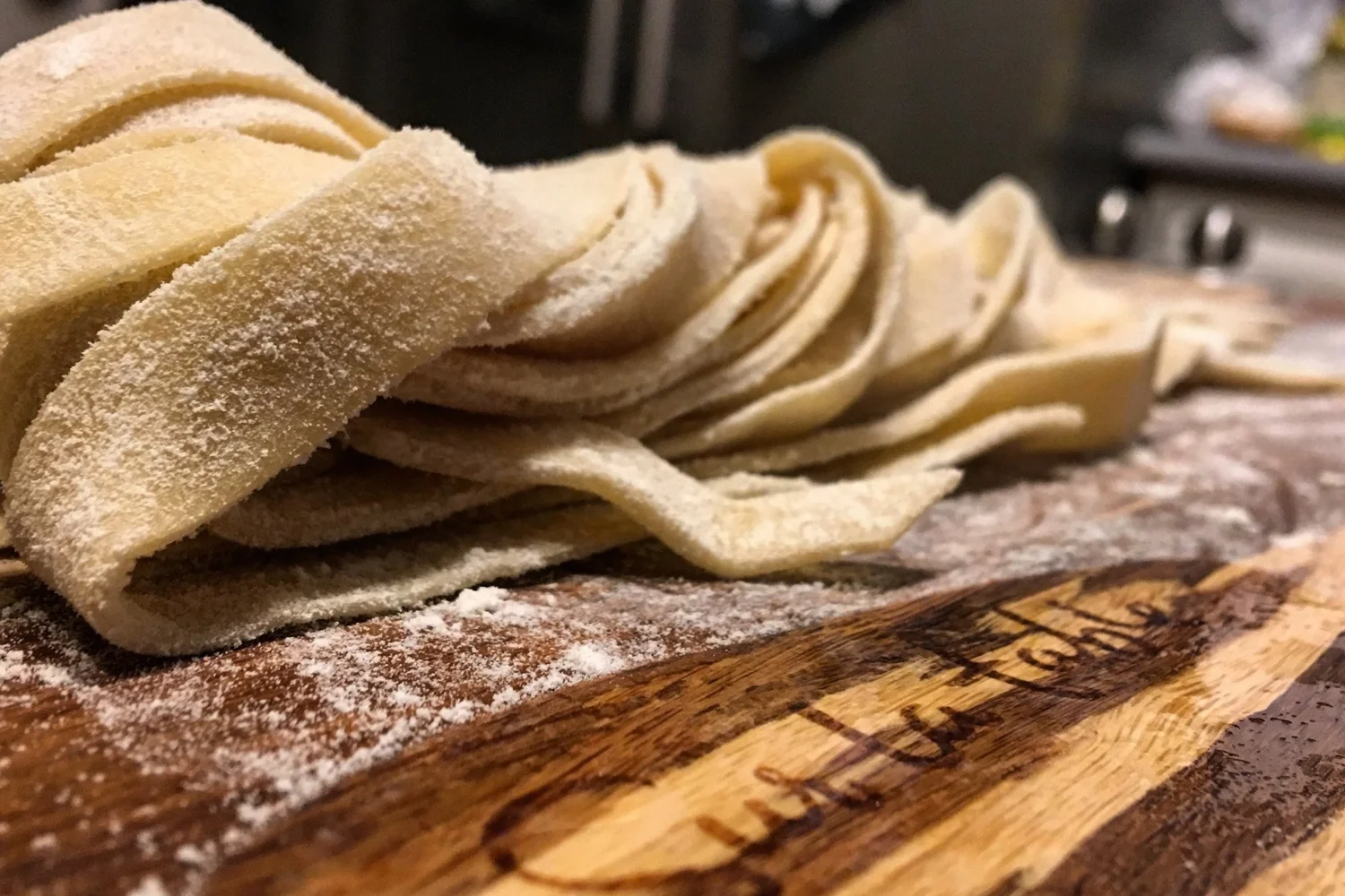 Welcome — The Chef and Farmer