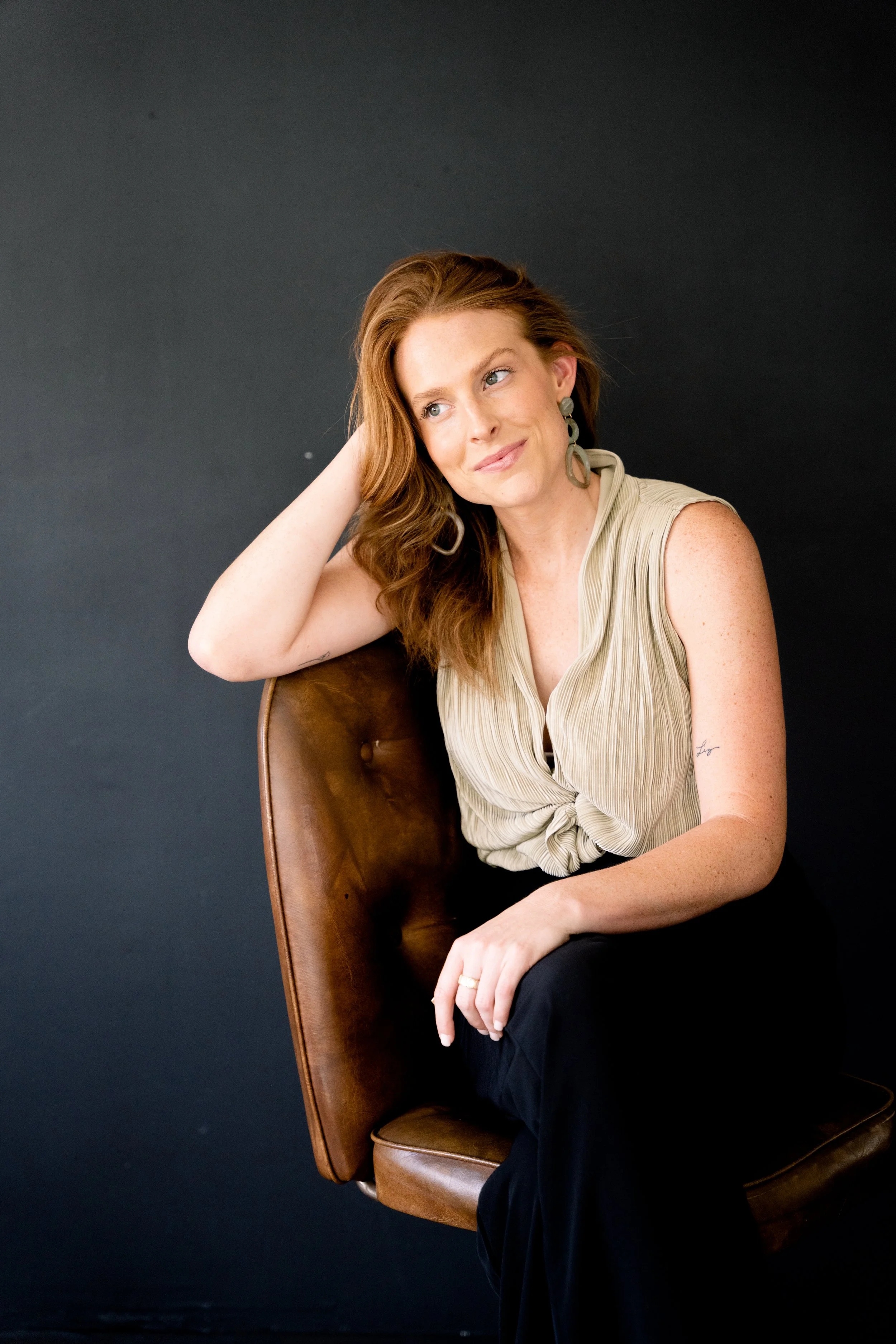 Cassie.Work Natural Light Interior Photographer