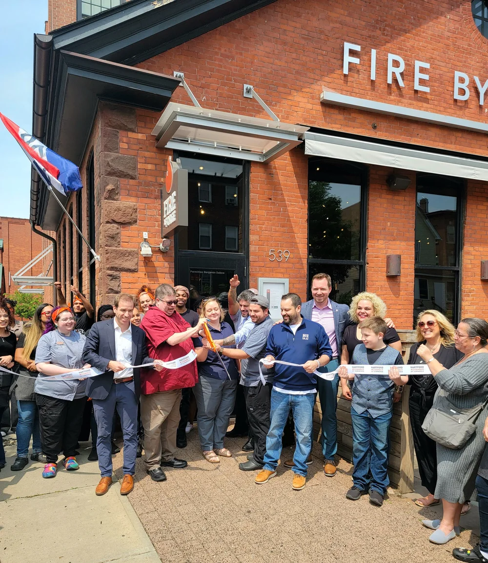 Fire by Forge — Hartford Chamber of Commerce