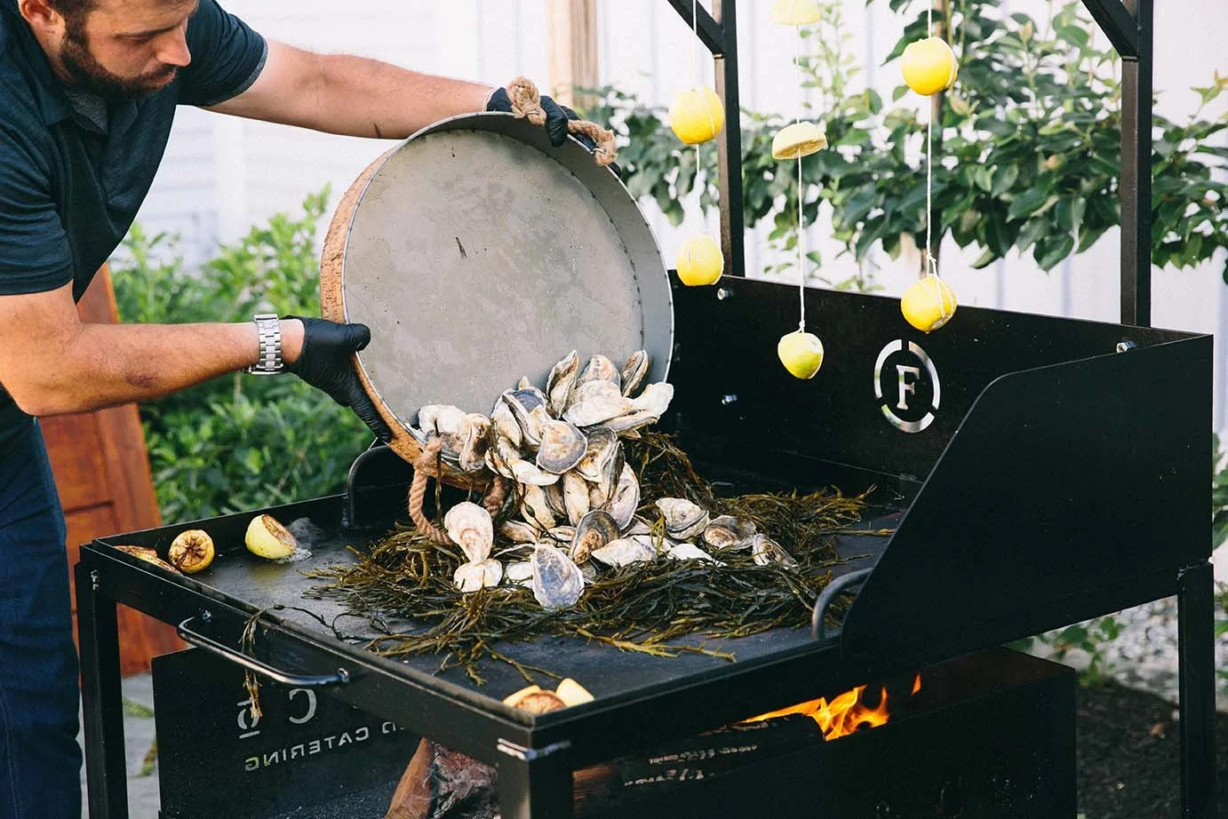 Grilled Cuisine — Fire & Co.