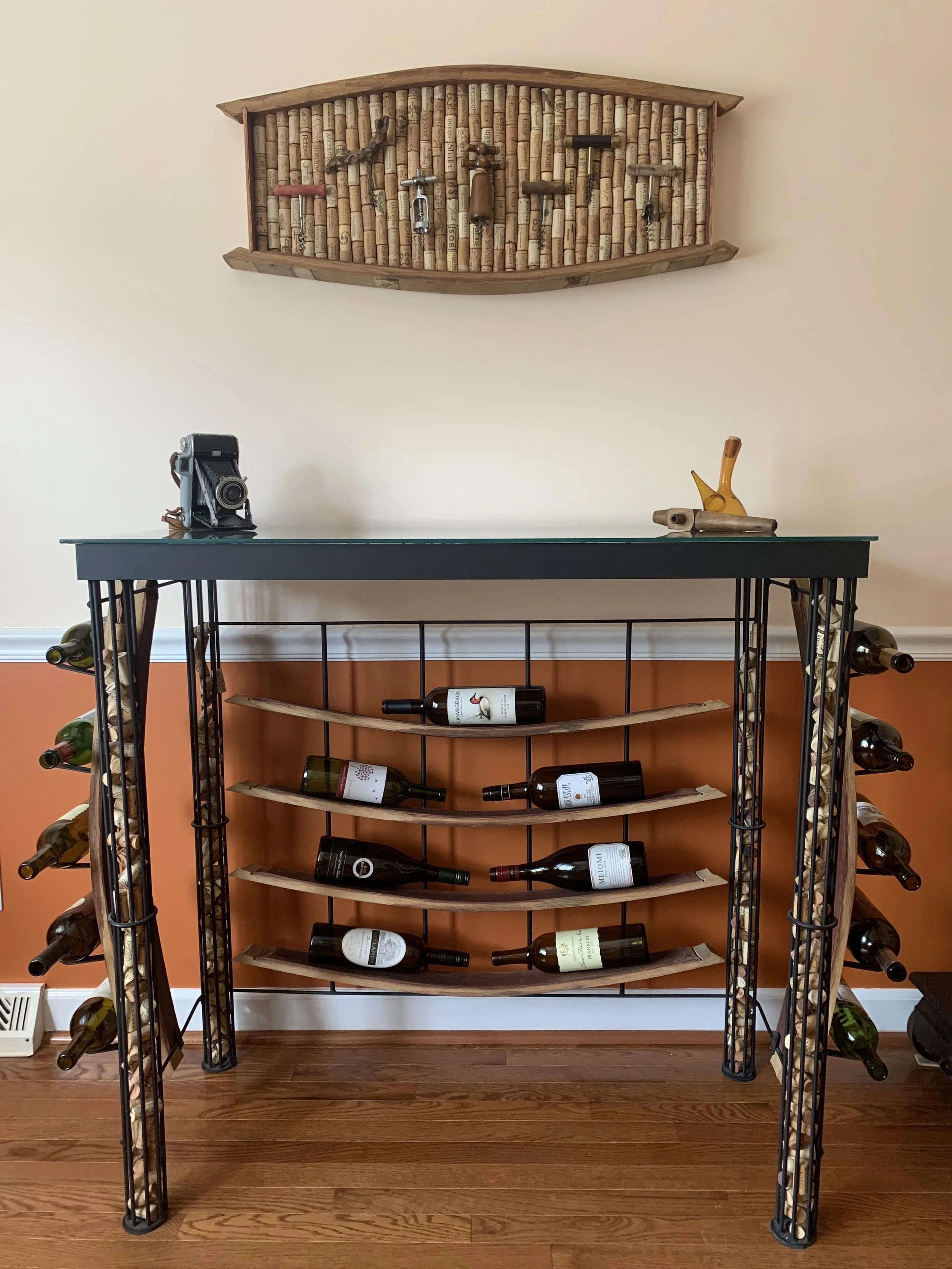 Barrels In-Ovation - barrelsinovation wine bourbon - funiture - decor ...
