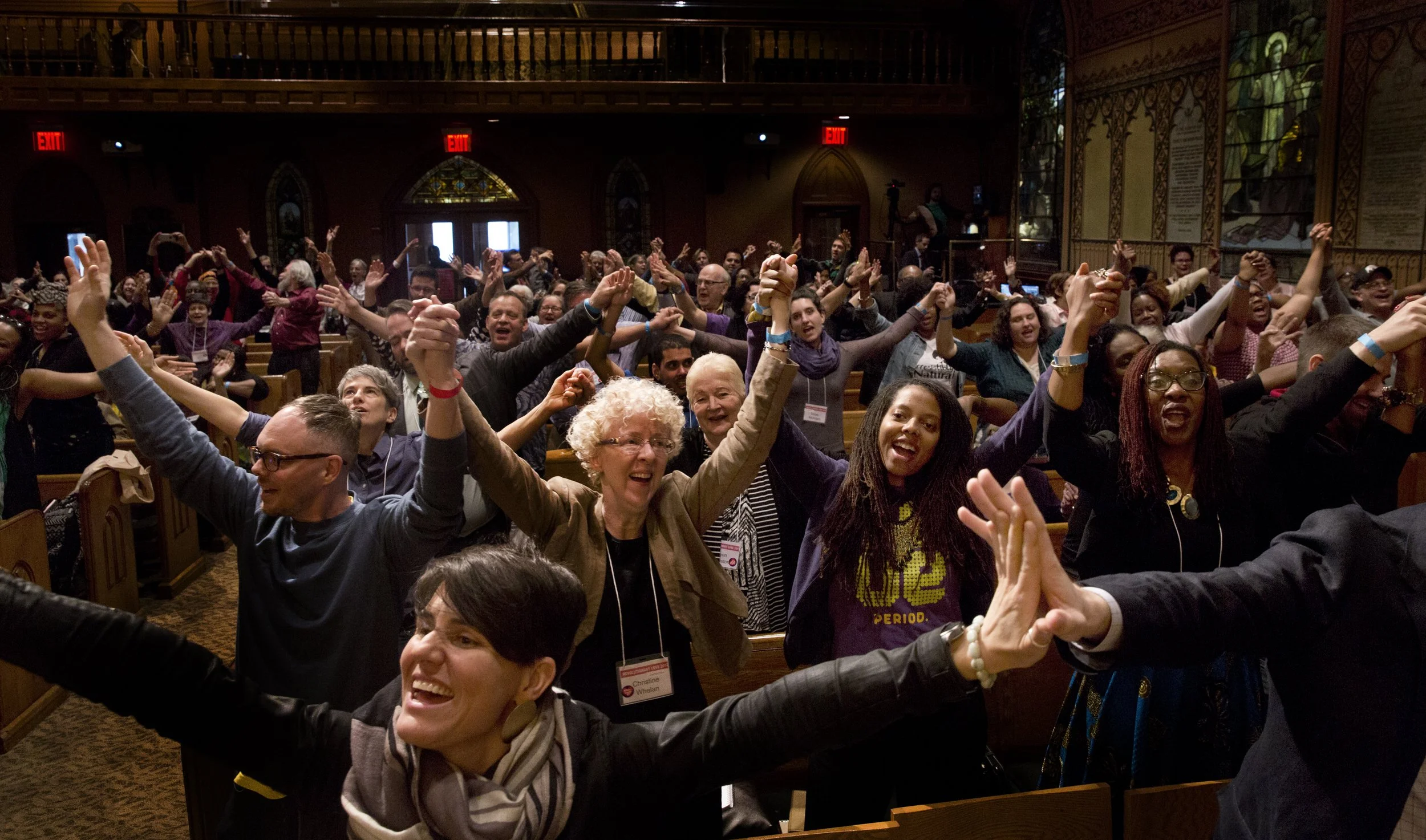 Freedom Rising Conference