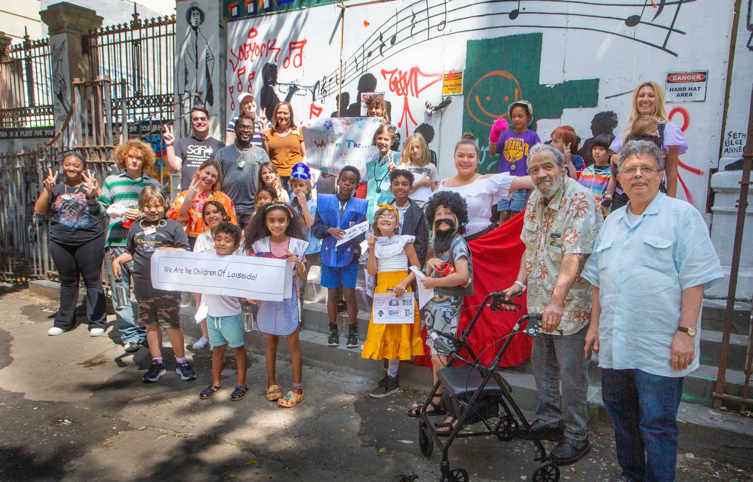 Freedom Rising Gathering