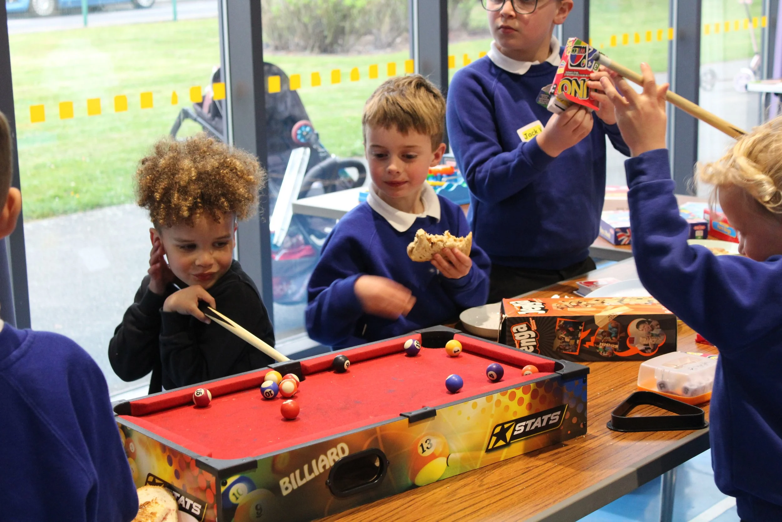 Connect — St Michael’s Church, Farnsfield