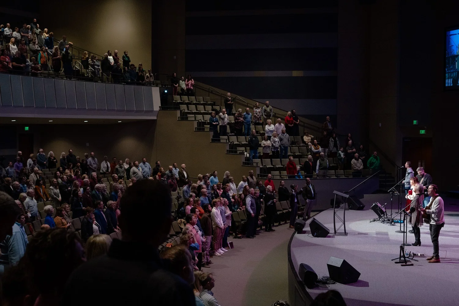 Worship — North Side Baptist Church