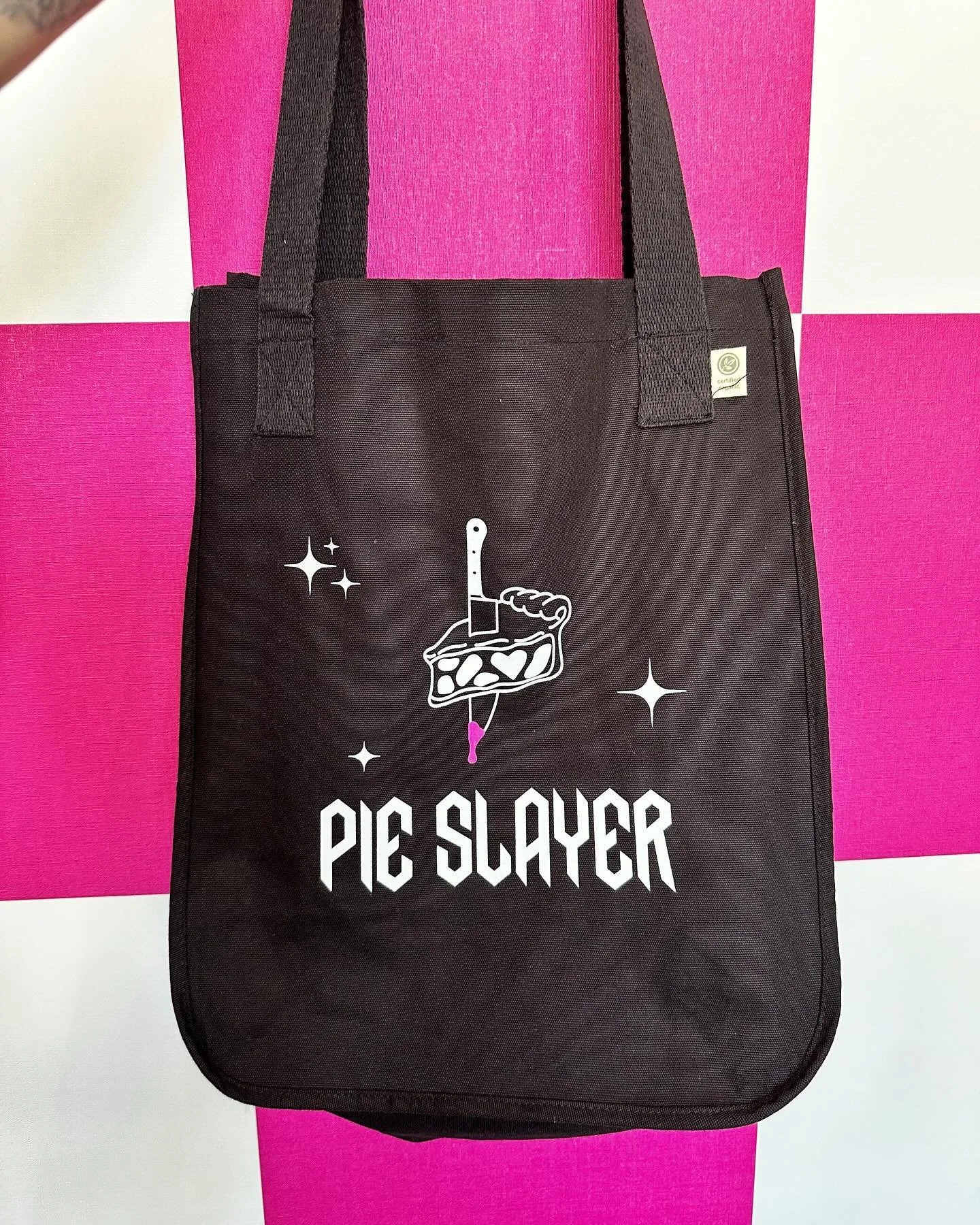 Pie Slayer