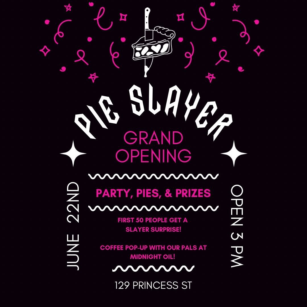 Pie Slayer