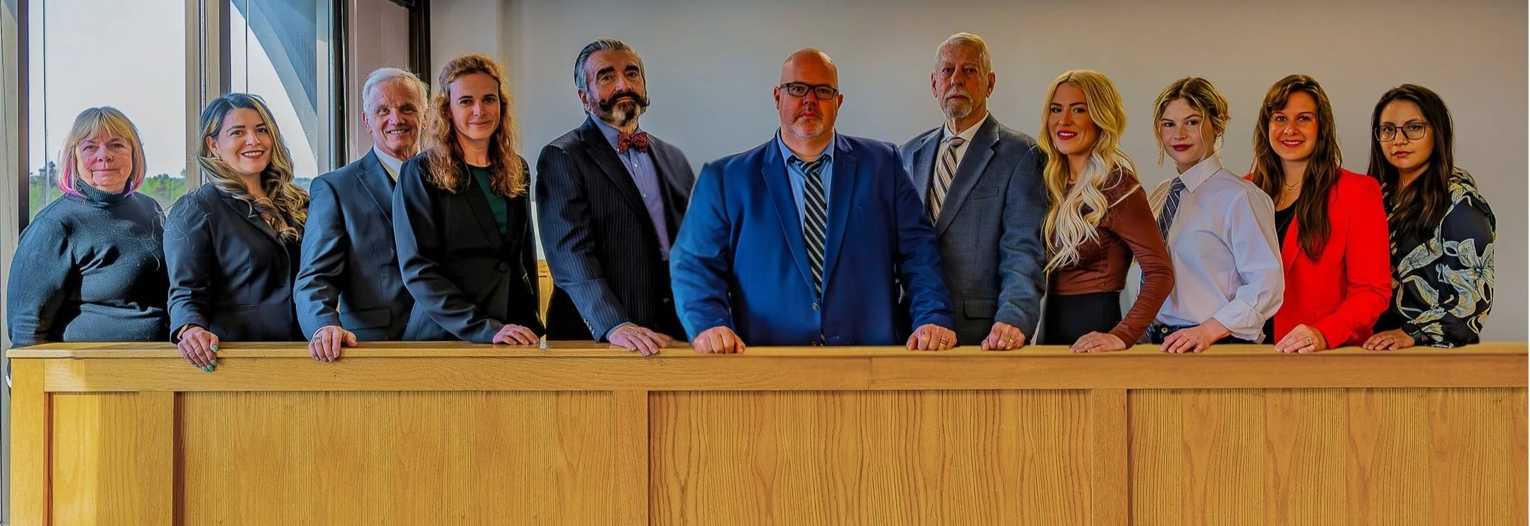 Team 1 — Aglietti, Offret & Woofter