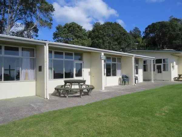 Accommodation Options — Presbyterian Youth Ministries