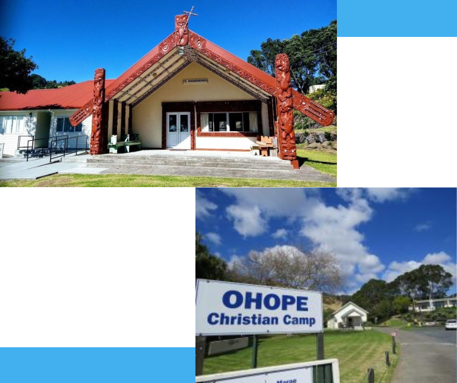 Rangatahi Noho Marae — Presbyterian Youth Ministries