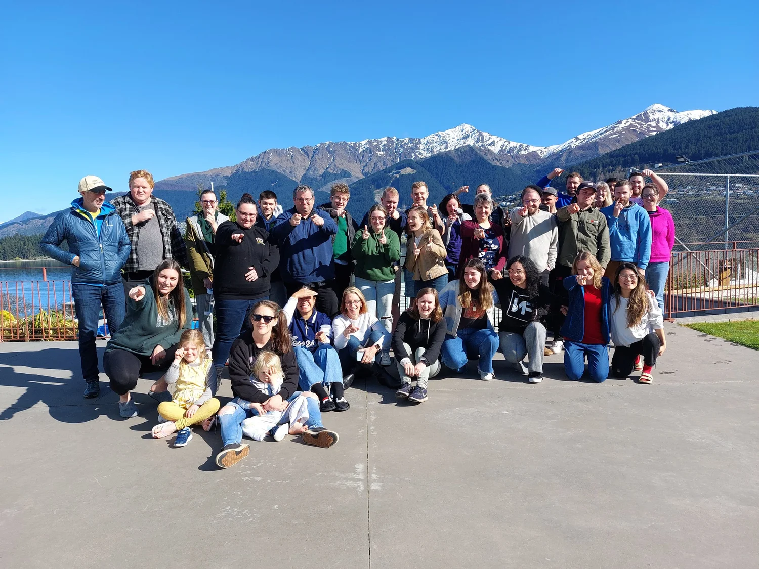 Key Leaders Retreat — Presbyterian Youth Ministries