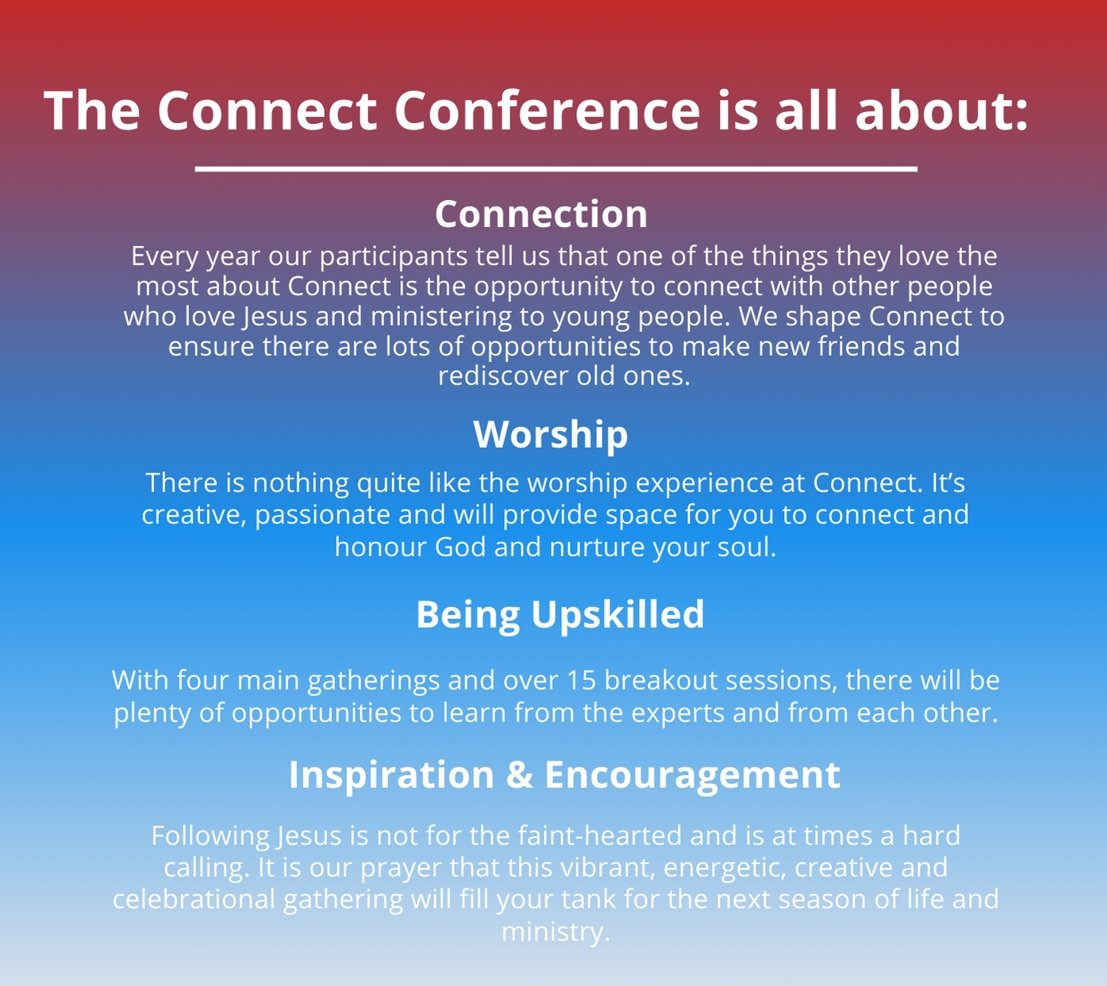 Connect — Presbyterian Youth Ministries