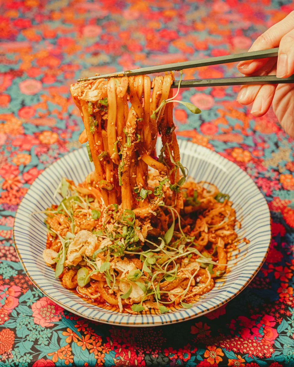 Menu — Viridian | Oakland, California