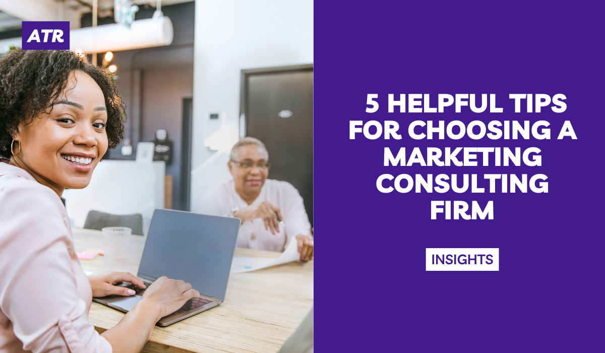 5 Helpful Tips for Choosing a Marketing Consulting Firm — Archer ATR ...