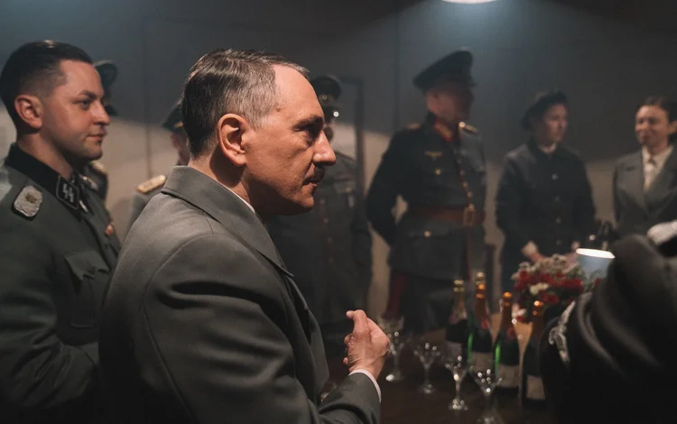 Rise of the Nazis: The Downfall OST — TOM HODGE | COMPOSER