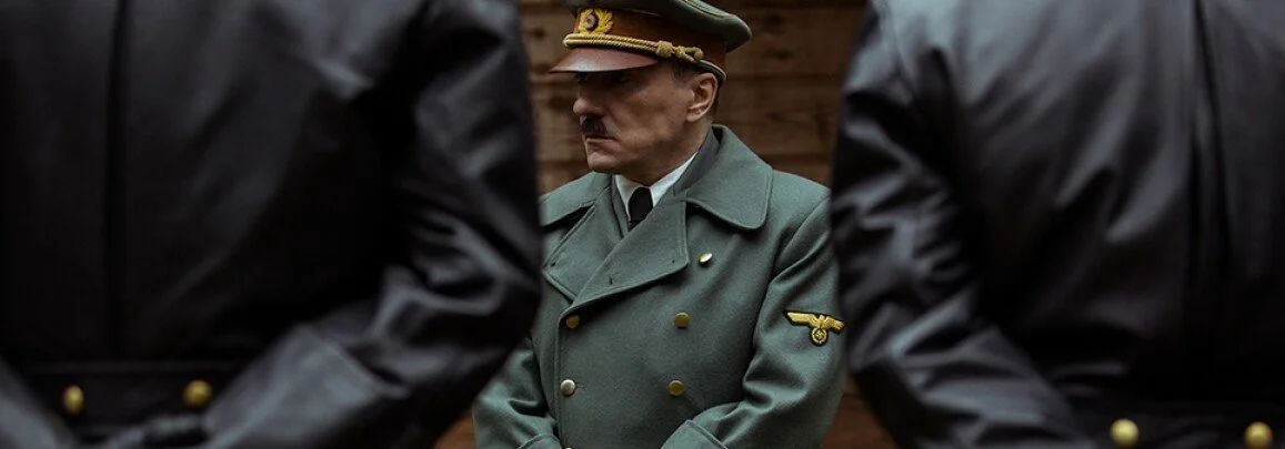 Rise of the Nazis: Dictators at War OST — TOM HODGE | COMPOSER