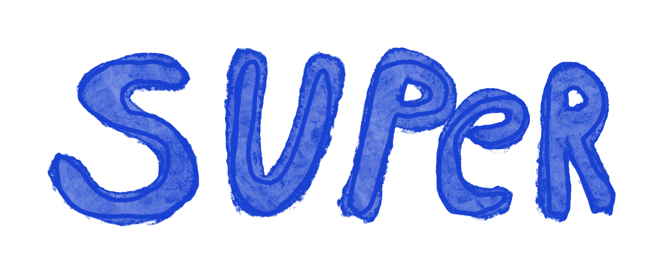Super Word Images