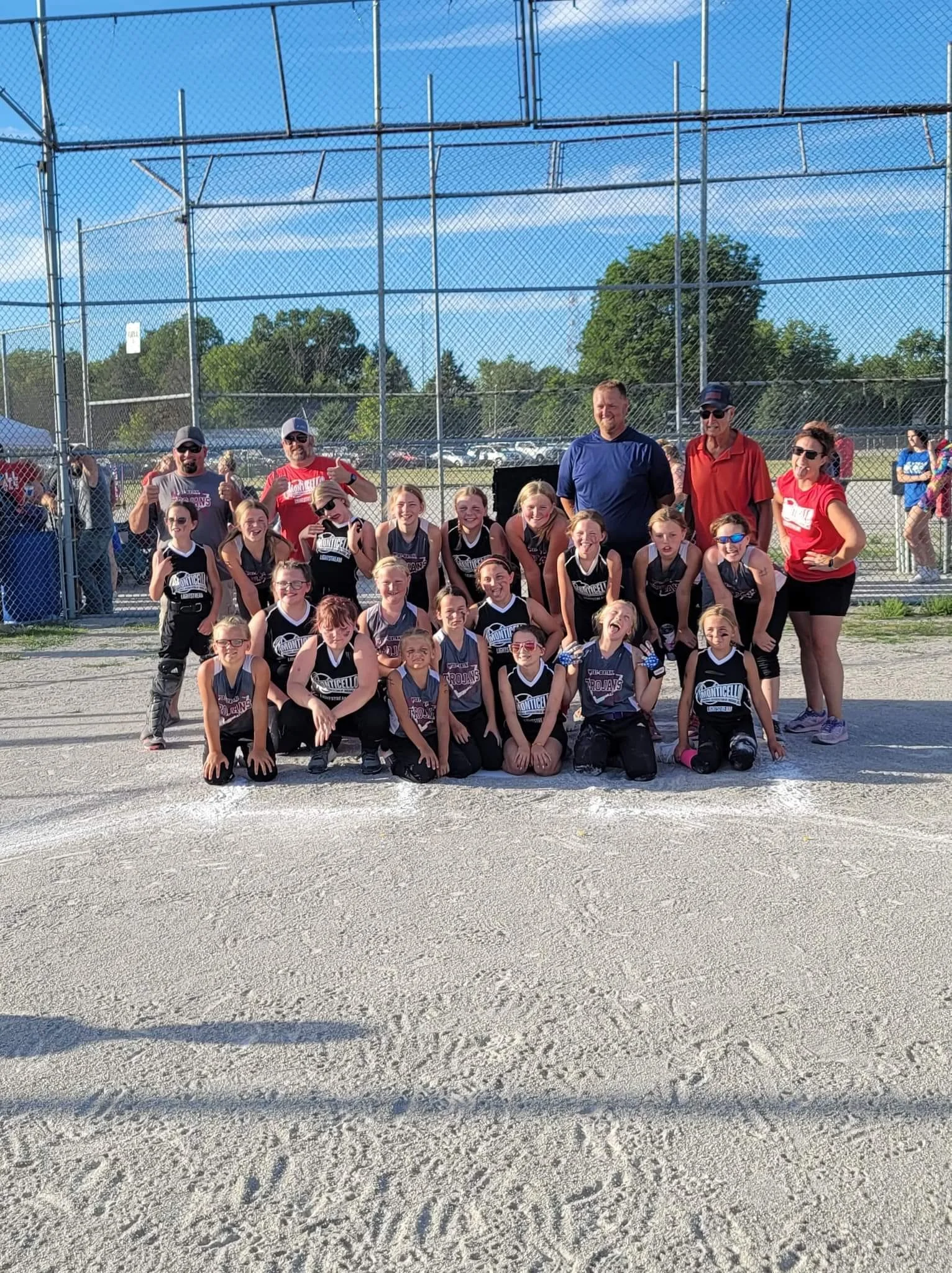 Softball — WC Youth League