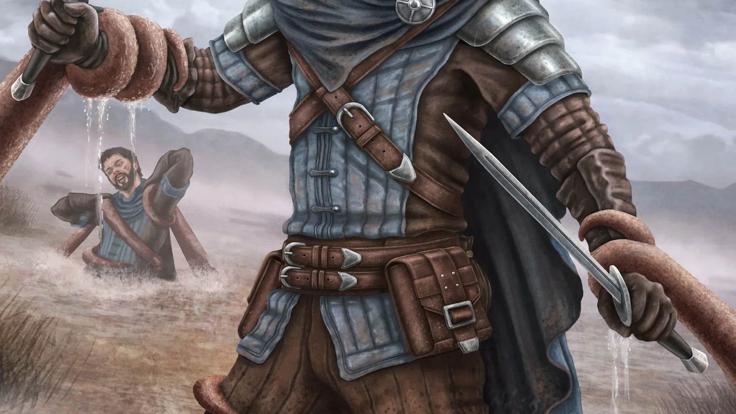 WHAT THE....?!! — Richard Philpott Art