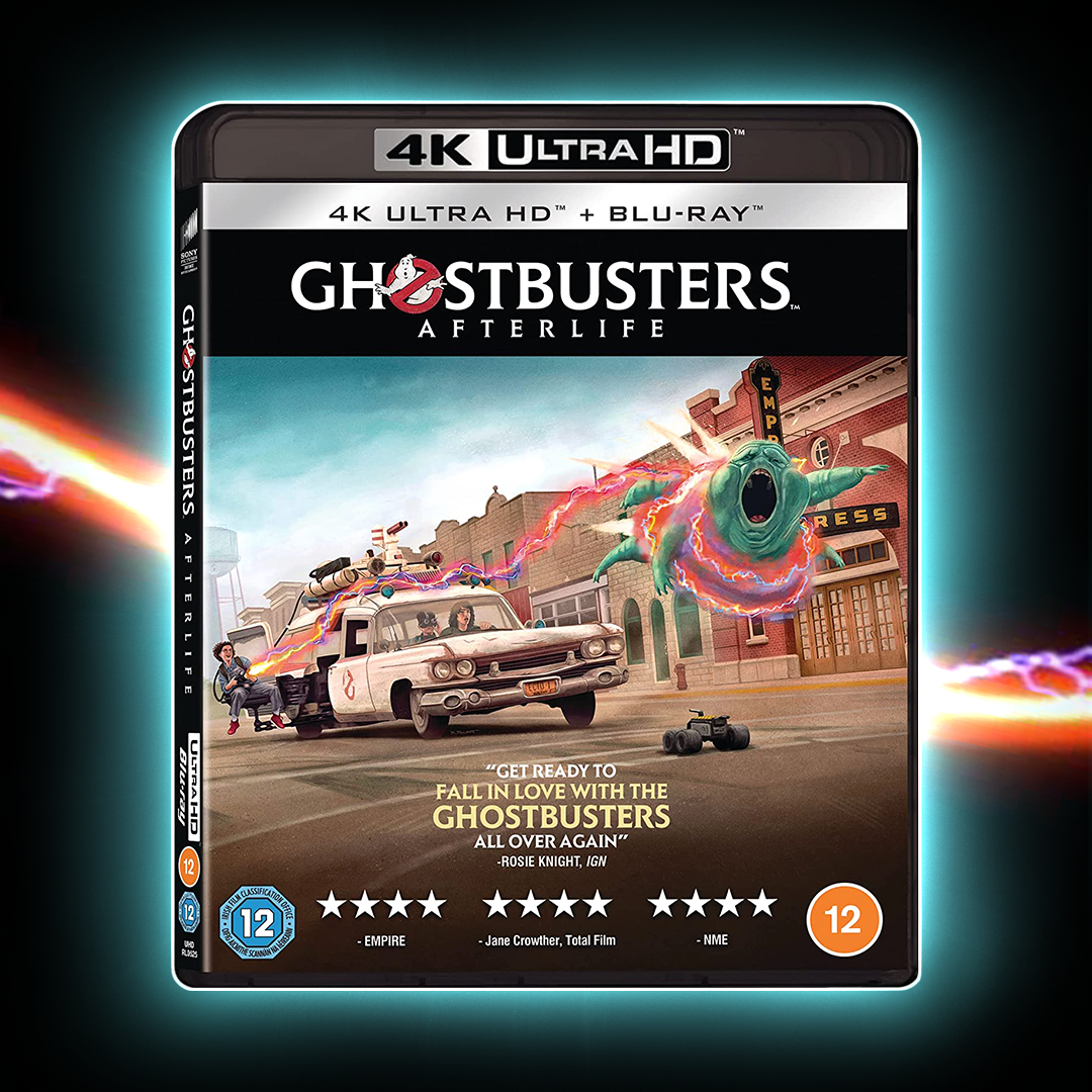 Ghostbusters: Afterlife — Richard Philpott Art