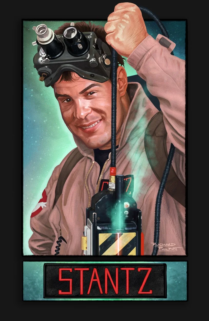 Richard Philpott Art