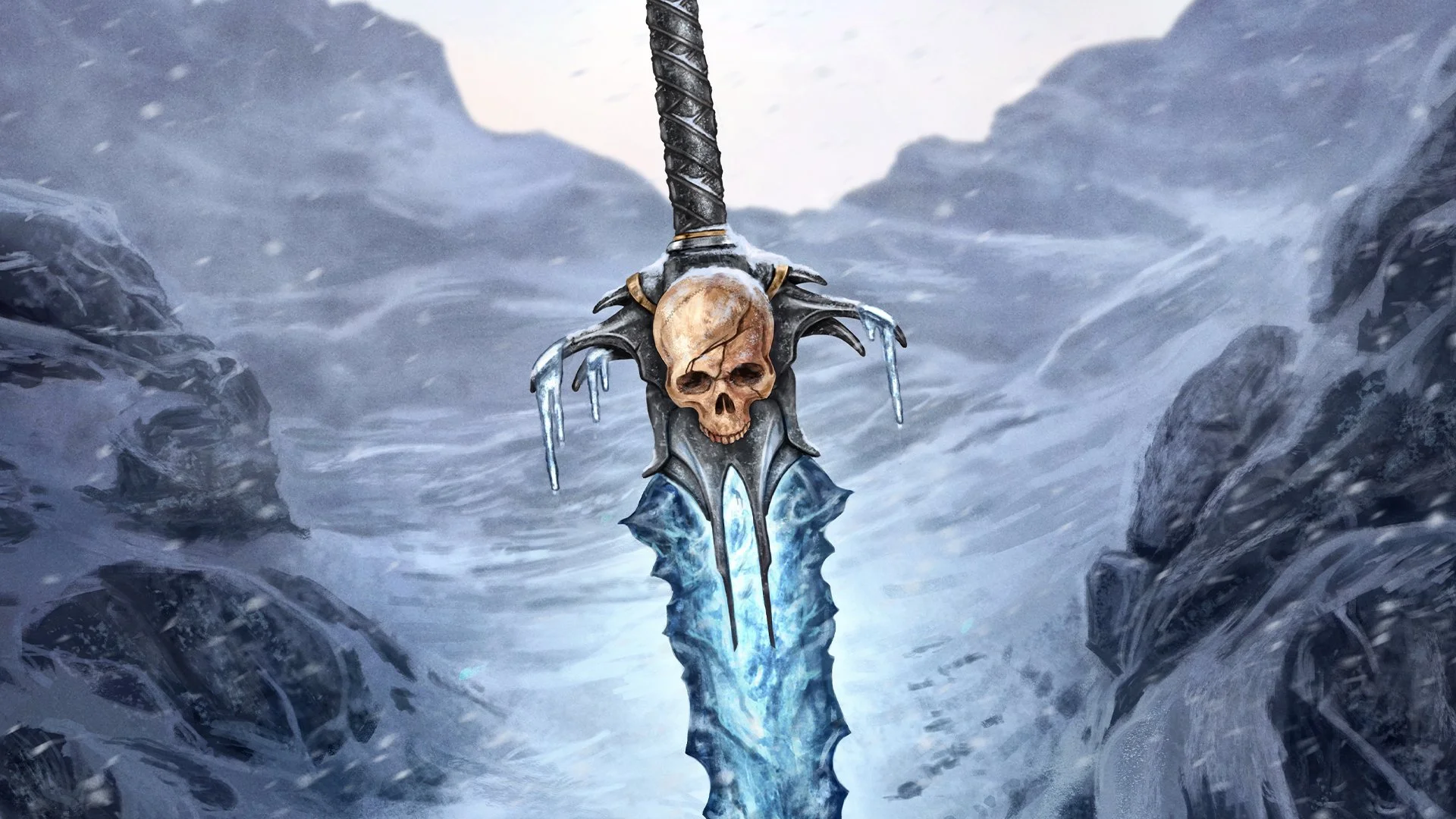 Kinslayer: Blade of the Warlord — Richard Philpott Art