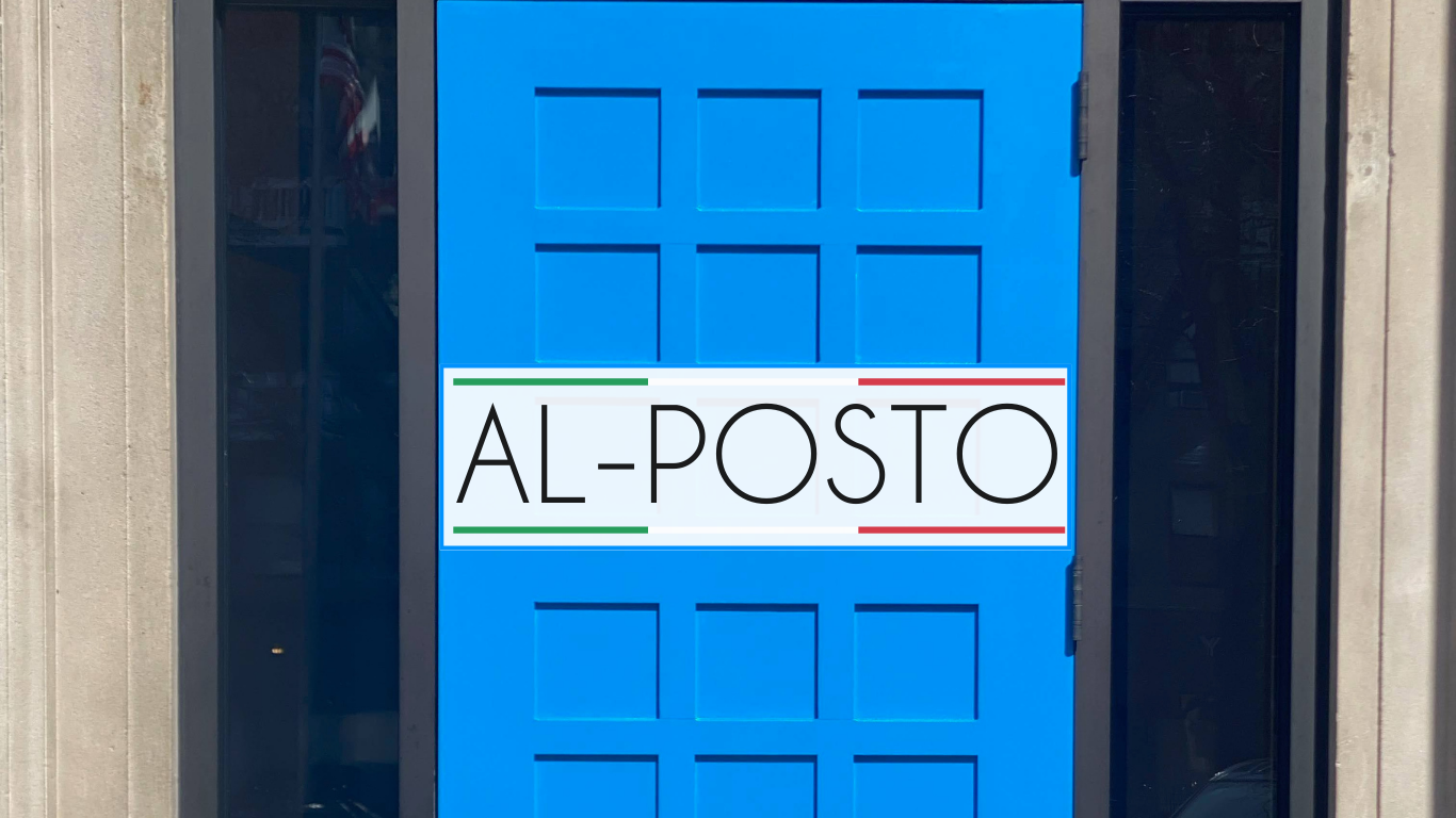 AL-POSTO
