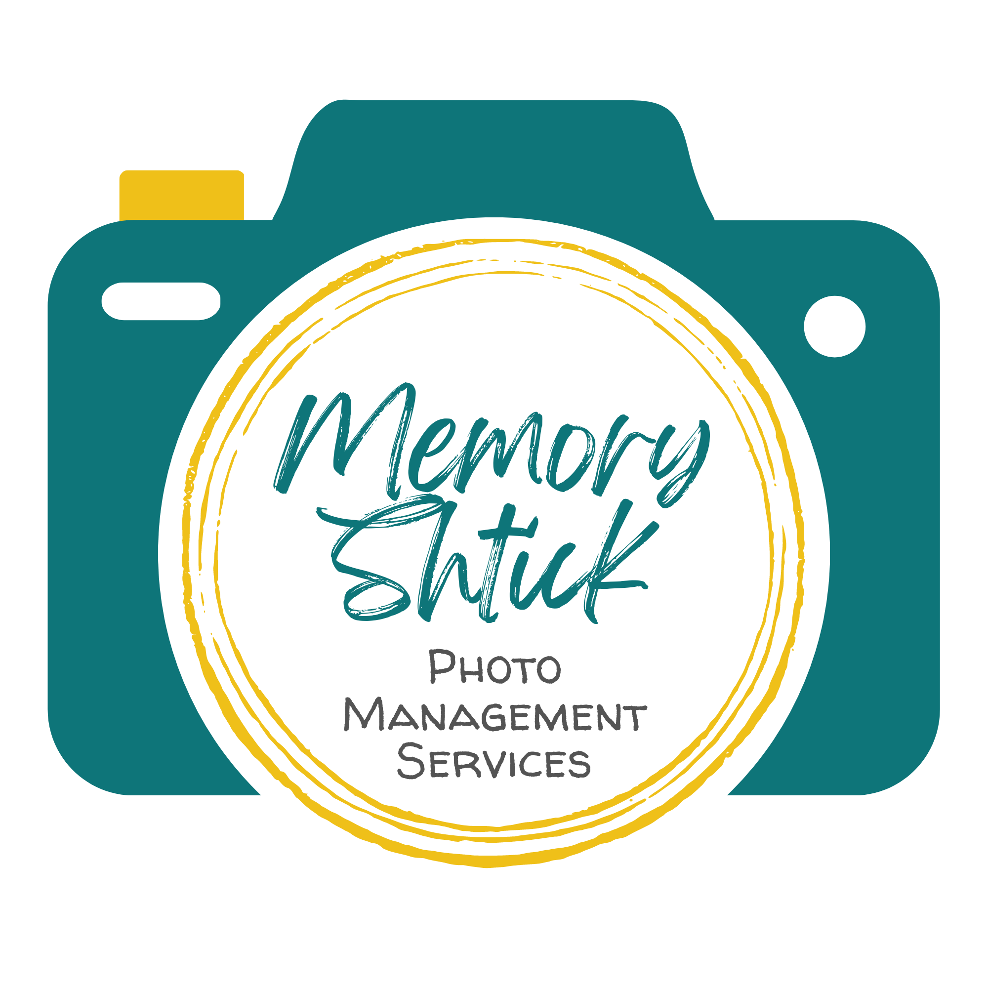 Memory Shtick, LLC - Photo Management Services