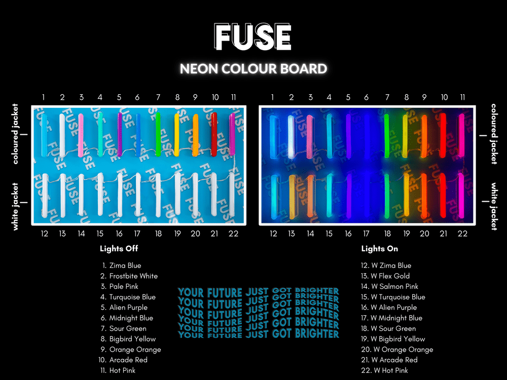 Mirrors — Shop — FUSE NEON