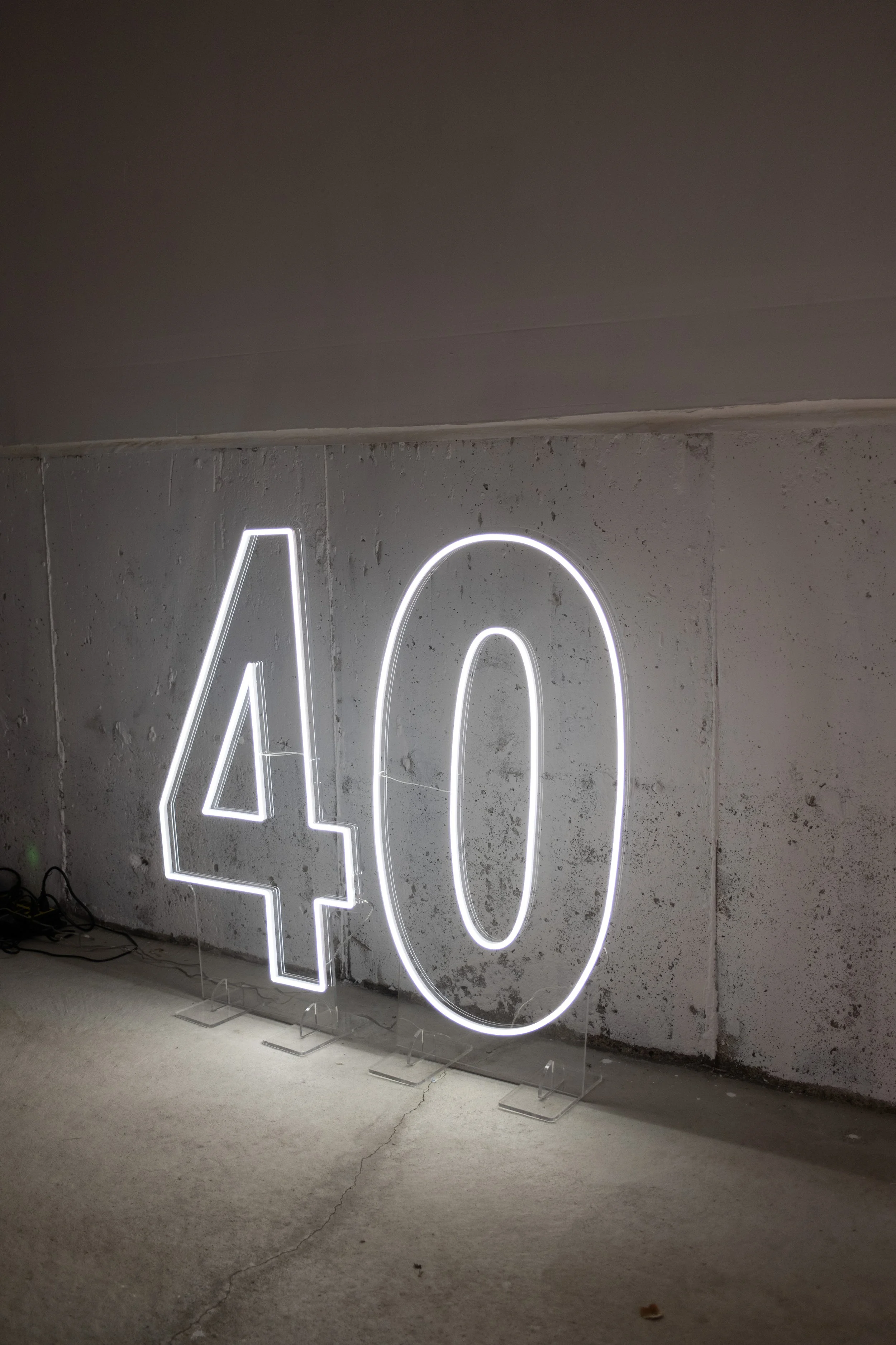 Fuse Neon Numbers — FUSE NEON