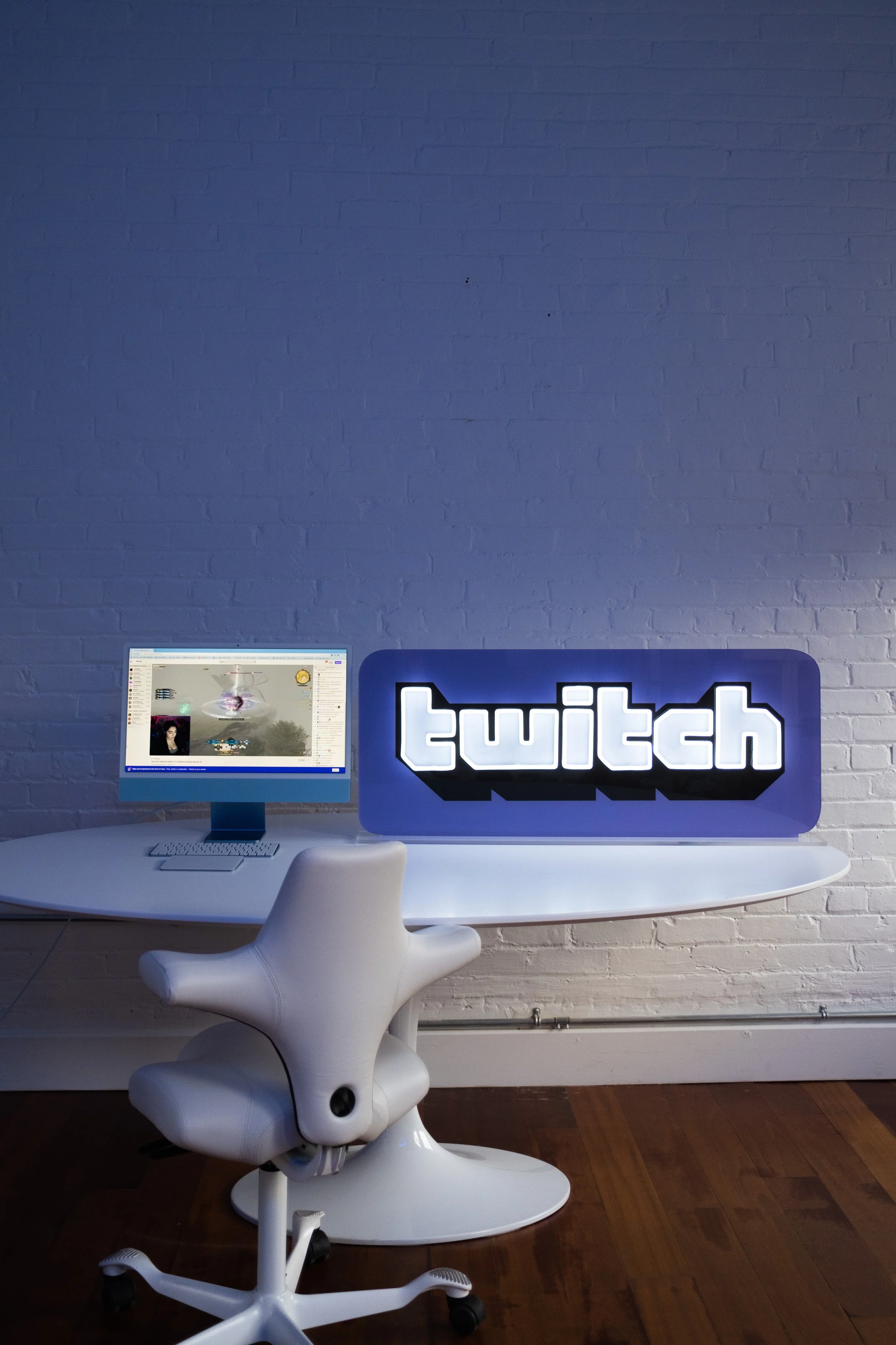 CUSTOM SIGN FOR TWITCH — FUSE NEON