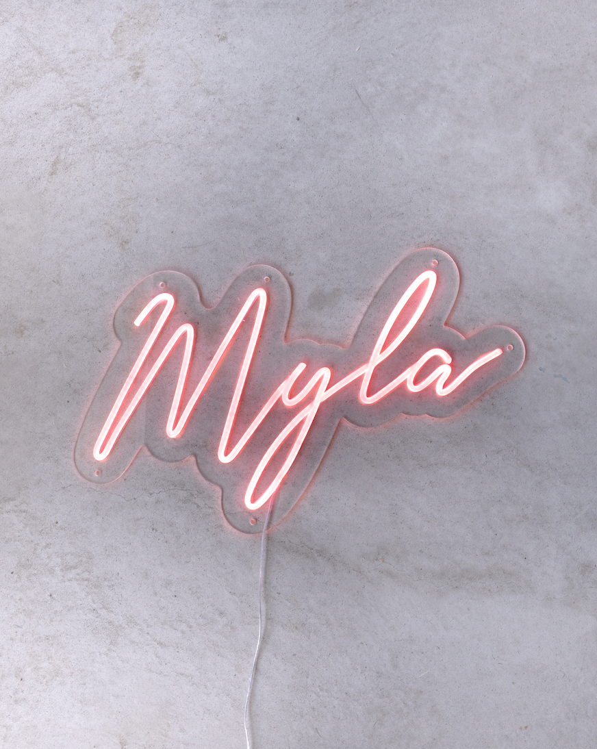 Design your Own — FUSE NEON