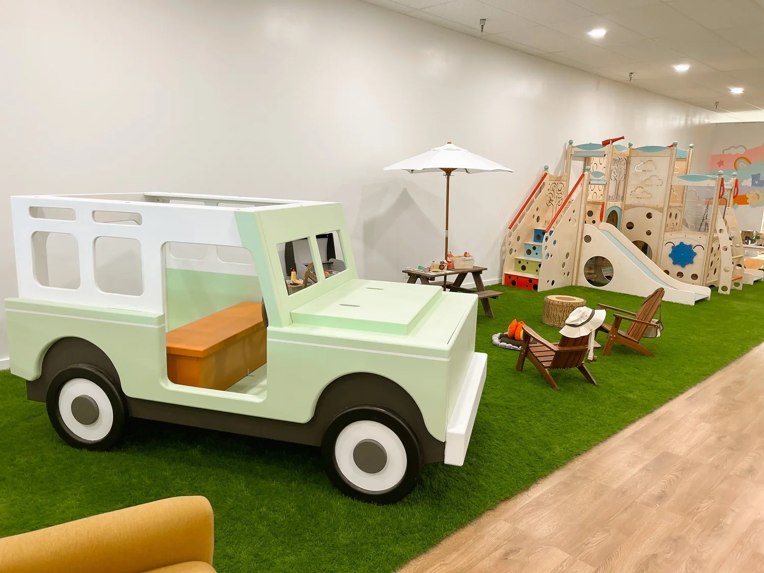 Miko's Playhouse-Indoor Playground and Coffee Shop