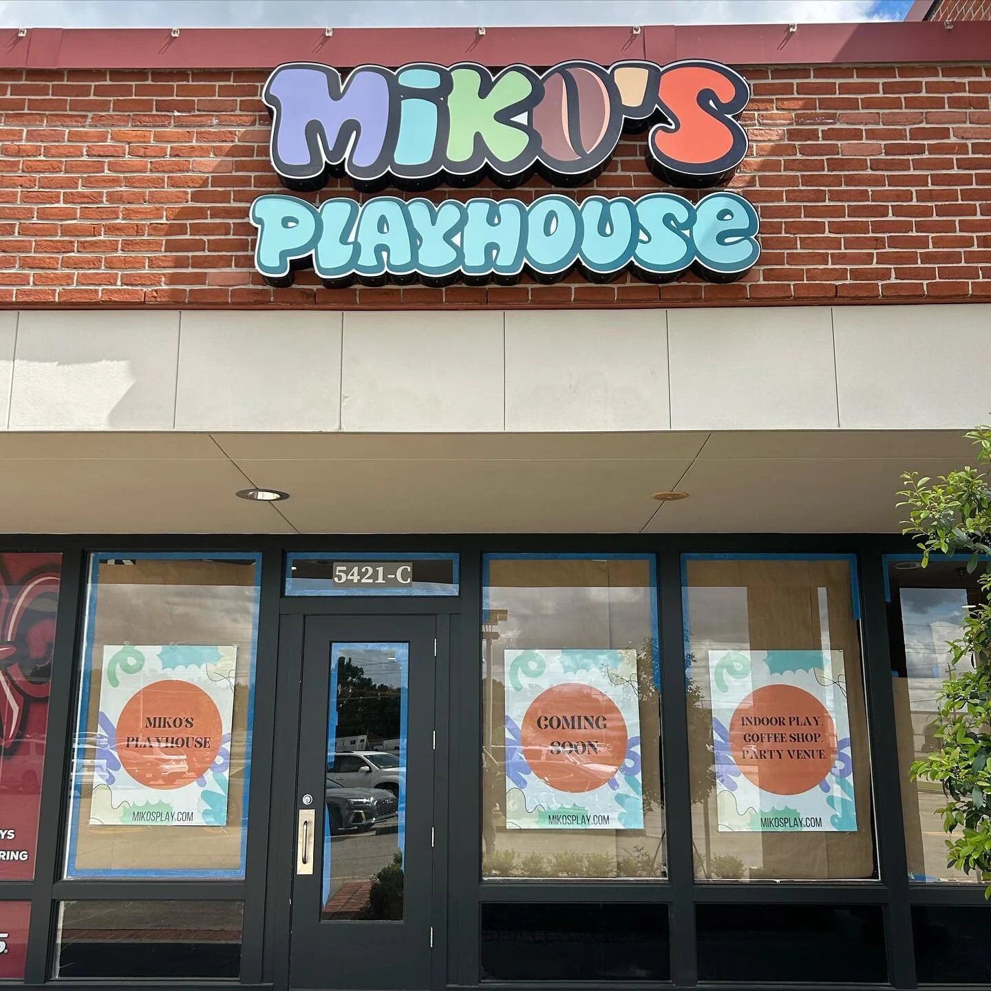 Miko's Playhouse-Indoor Playground and Coffee Shop
