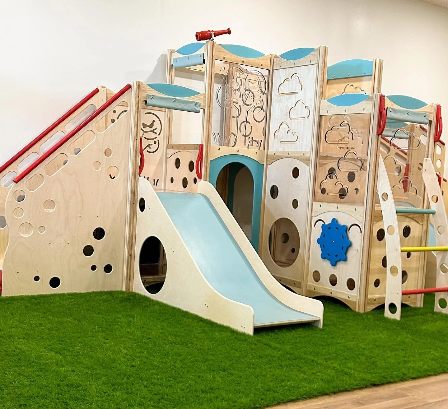 Miko's Playhouse-Indoor Playground and Coffee Shop