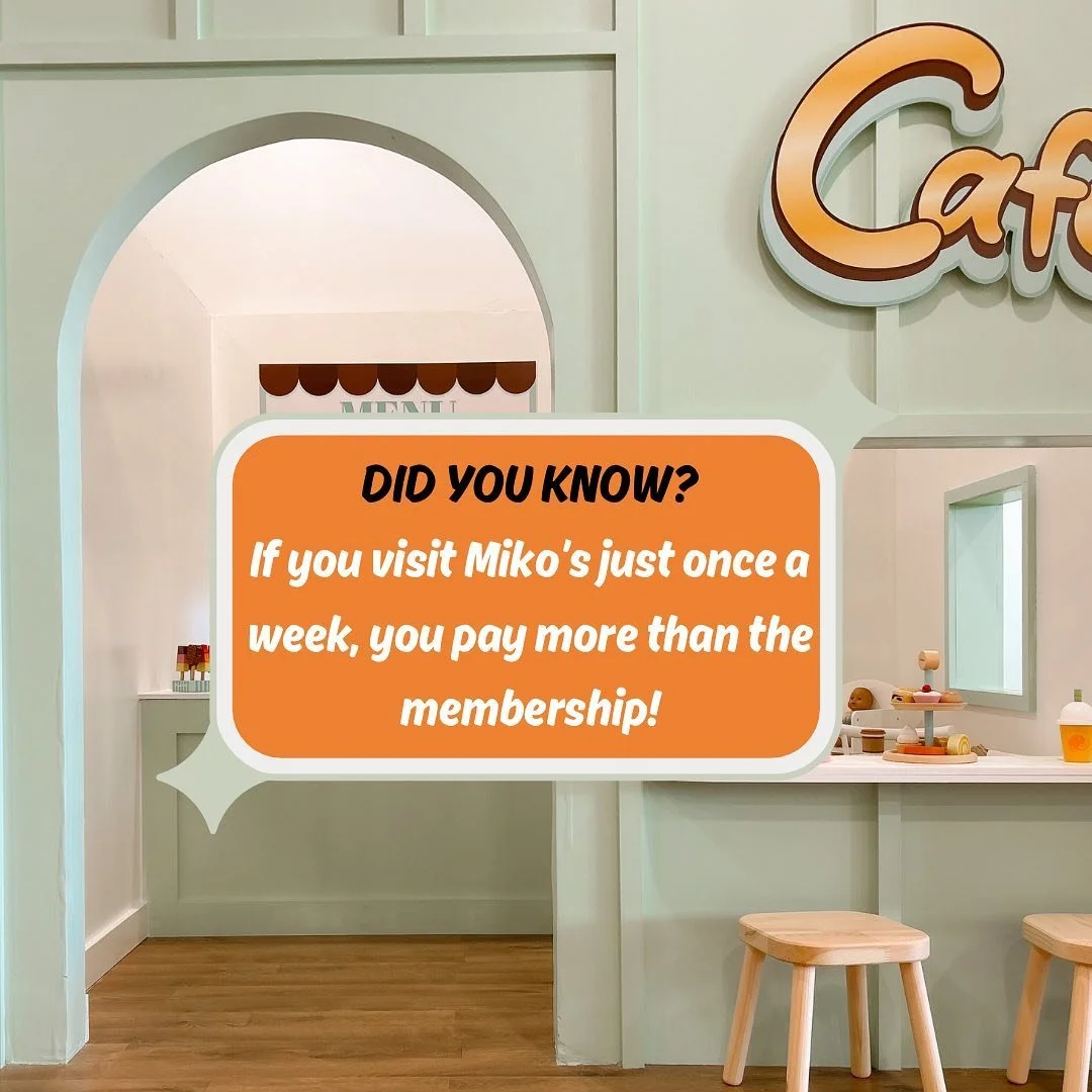 Miko's Playhouse-Indoor Playground and Coffee Shop