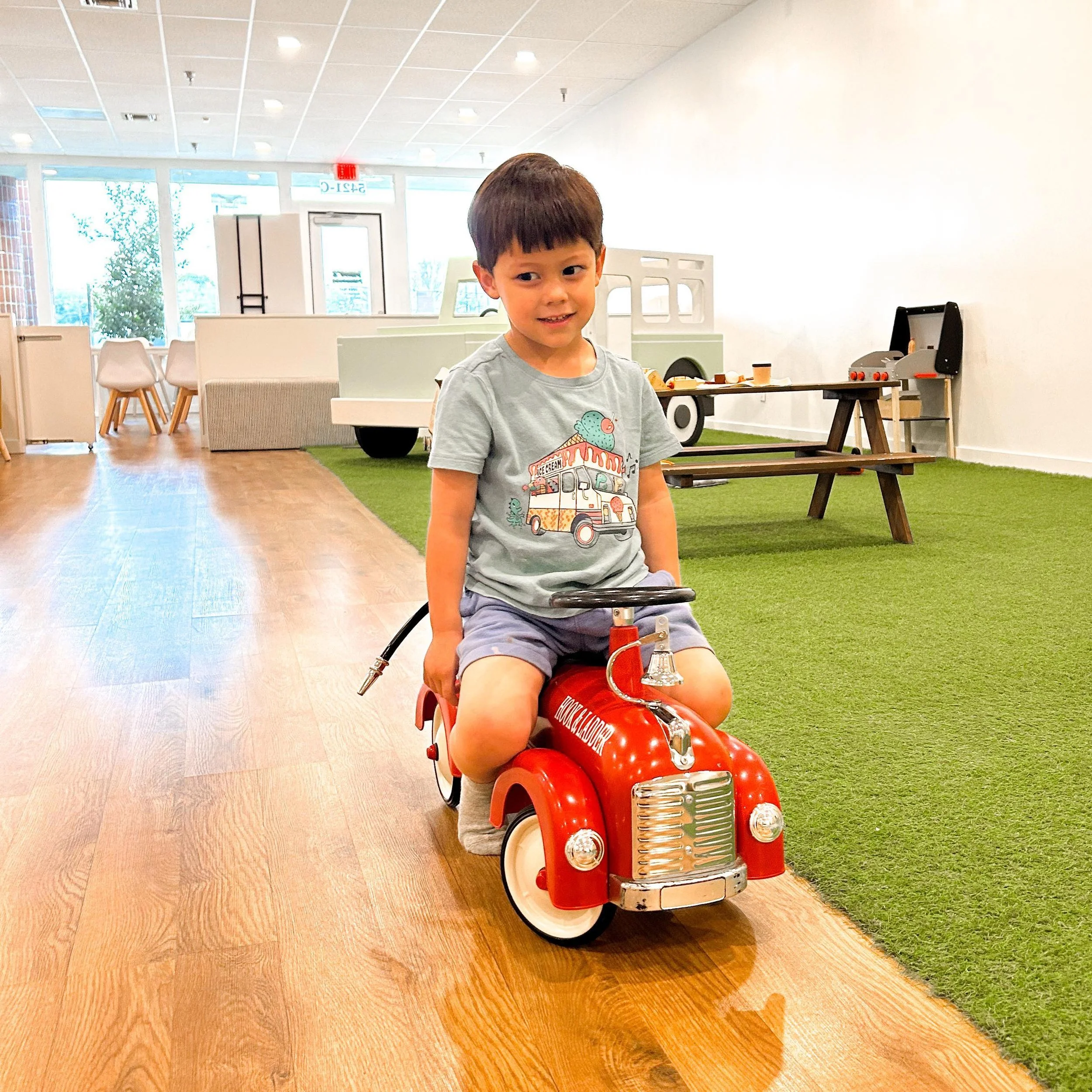 Miko's Playhouse-Indoor Playground and Coffee Shop