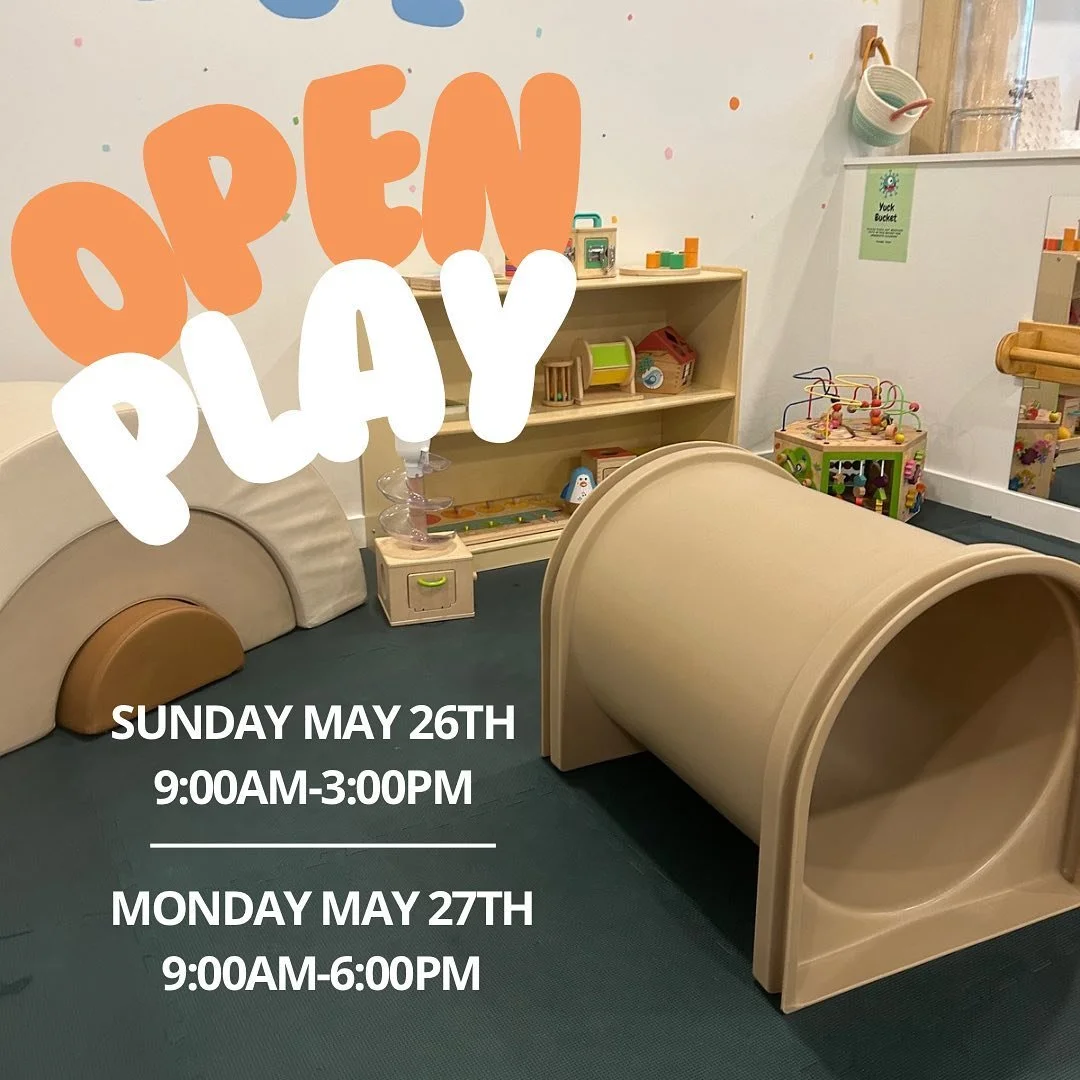 Open Play — Miko's Playhouse