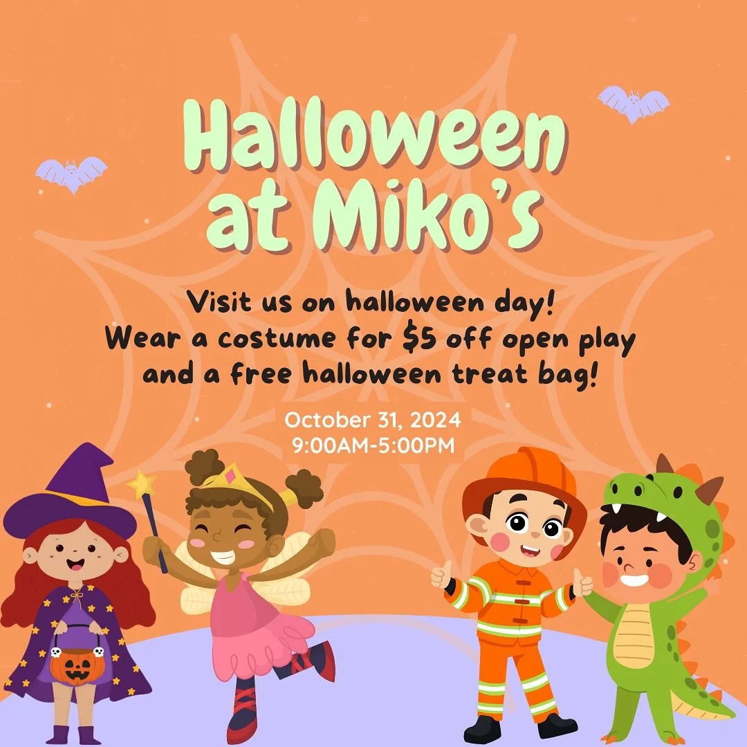 Miko's Playhouse-Indoor Playground and Coffee Shop