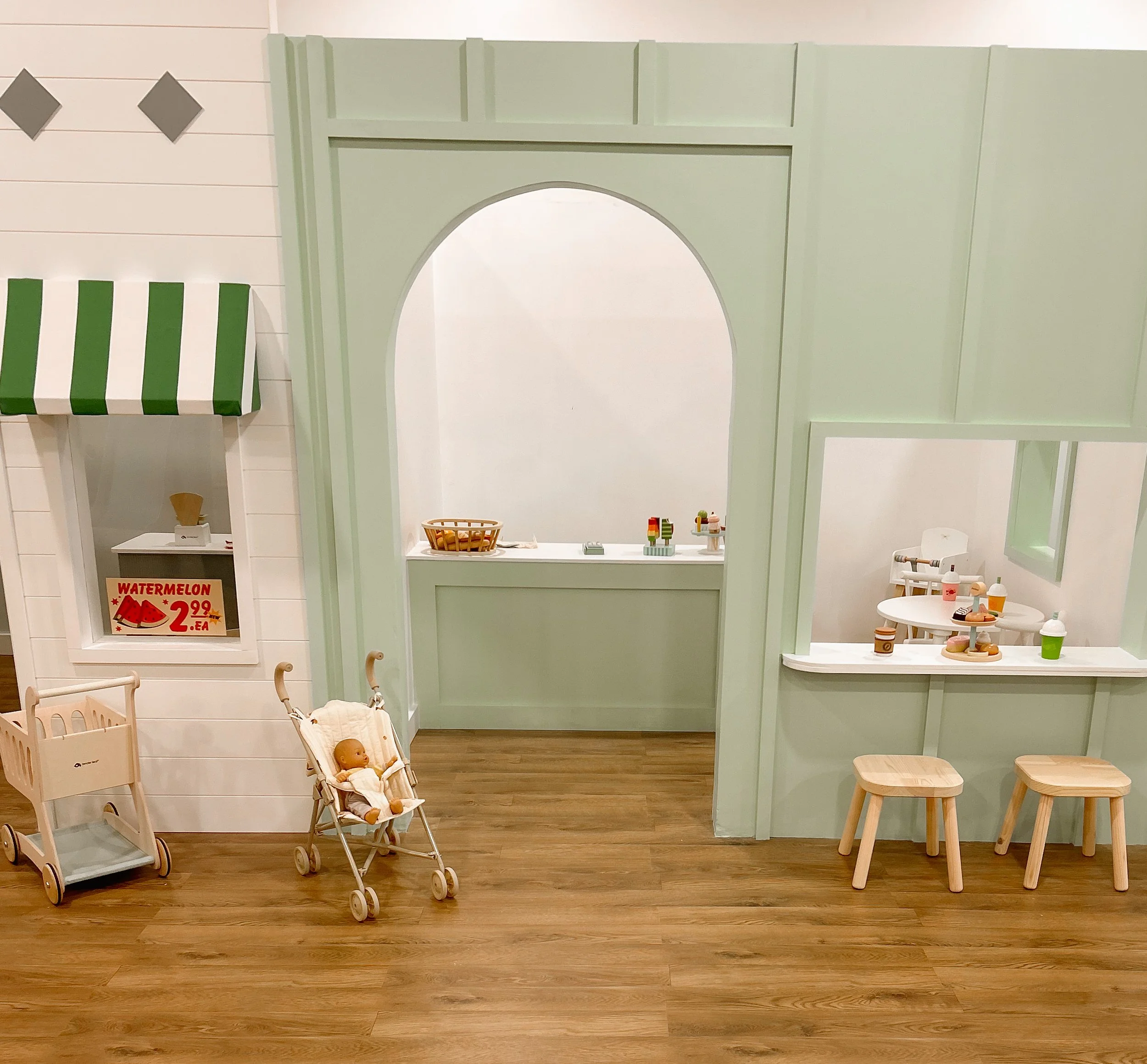 Open Play — Miko's Playhouse