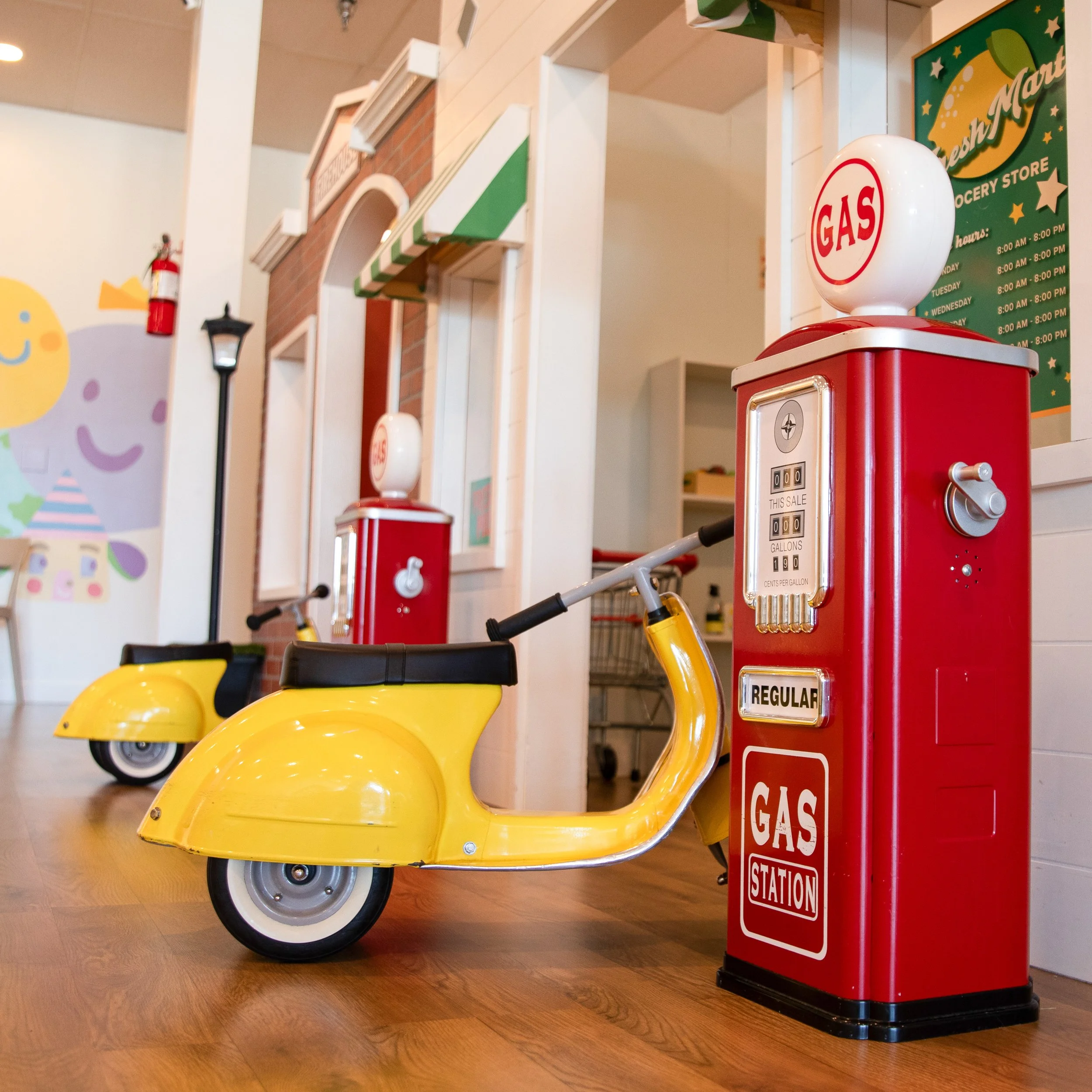 Miko's Playhouse-Indoor Playground and Coffee Shop