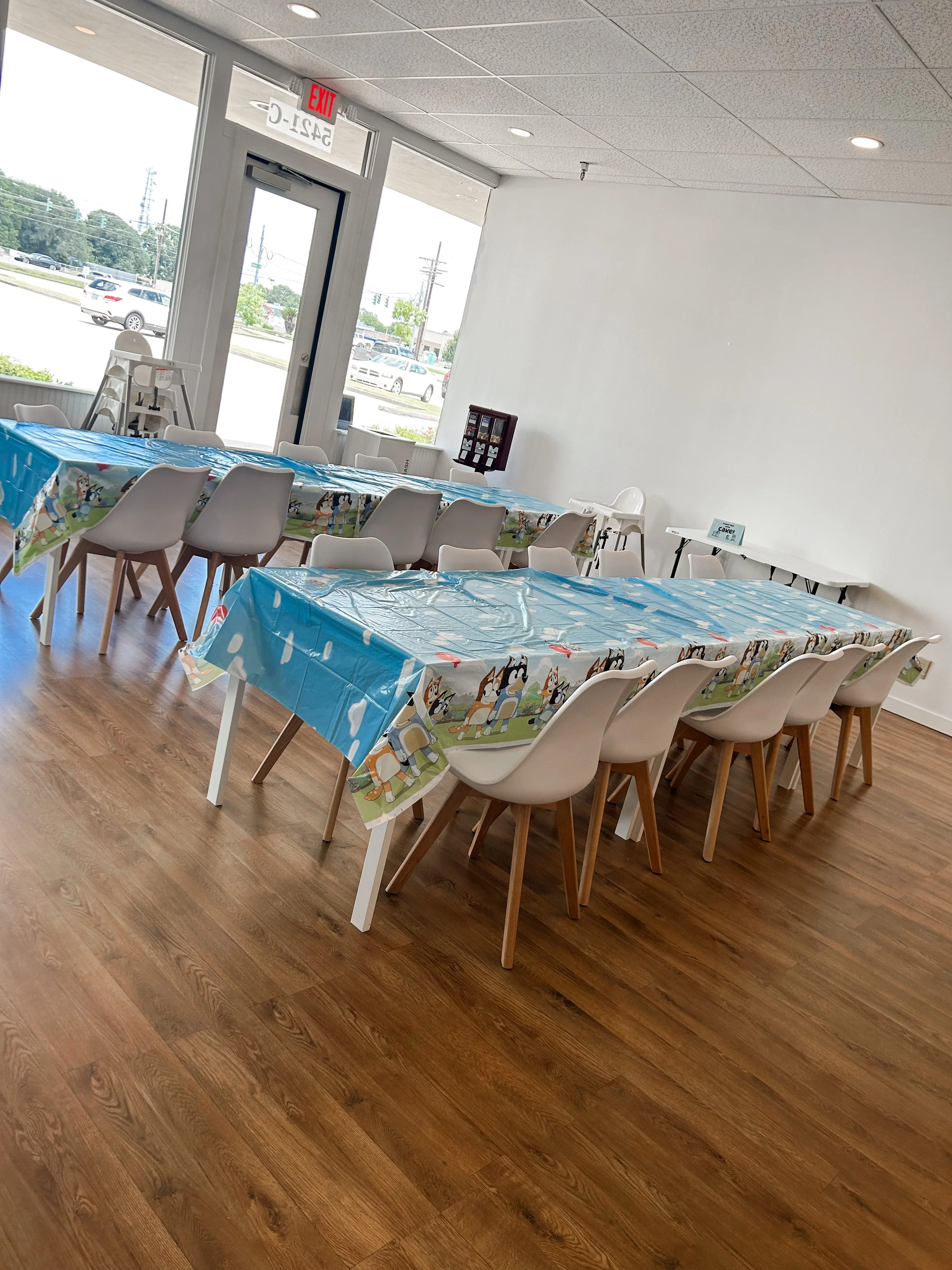 Birthday Parties — Miko's Playhouse