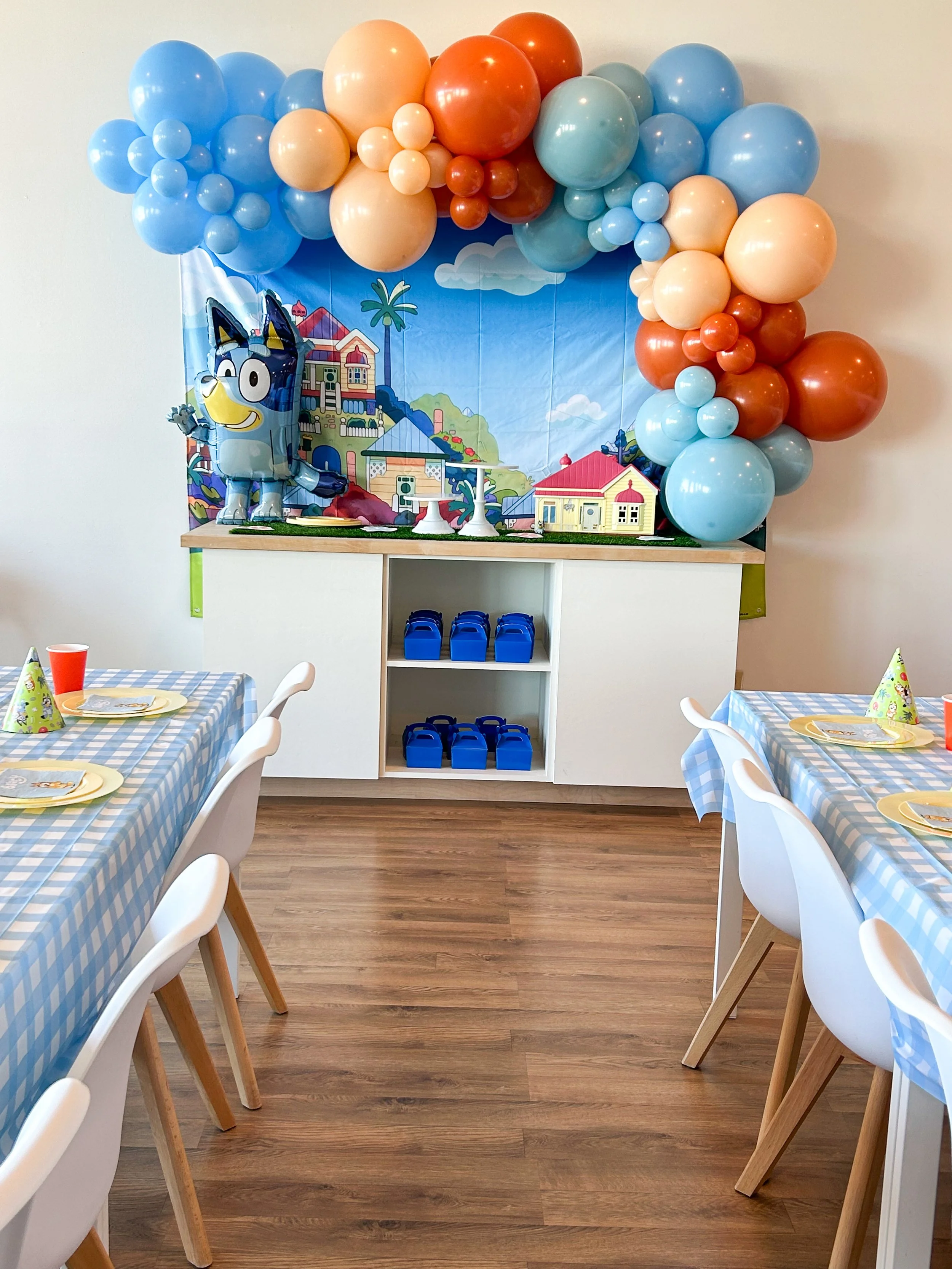 Party — Miko's Playhouse