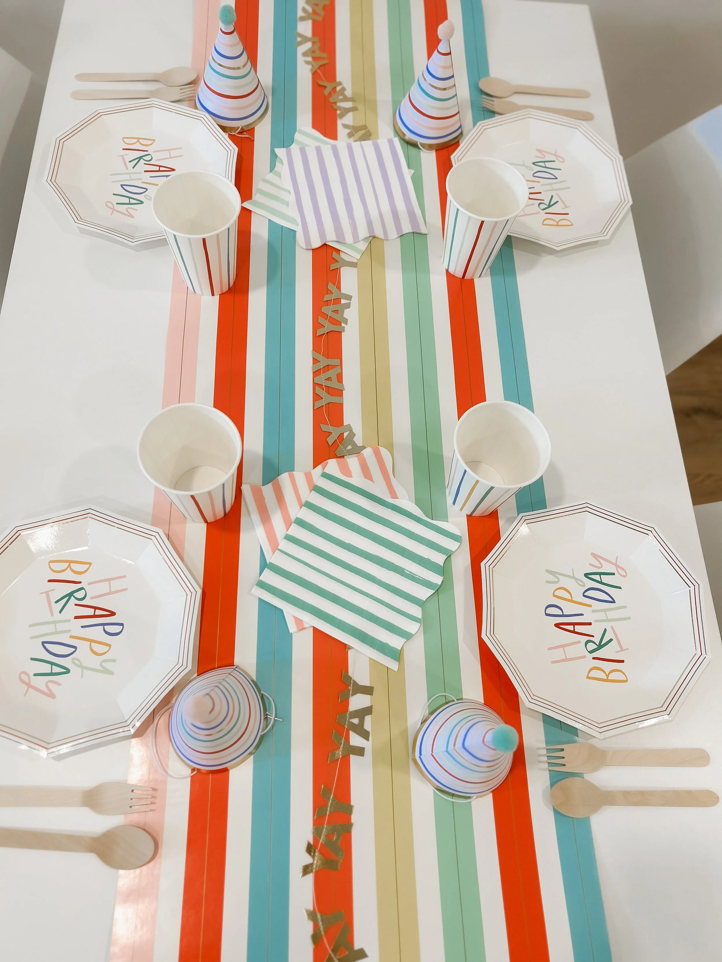 Birthday Parties — Miko's Playhouse