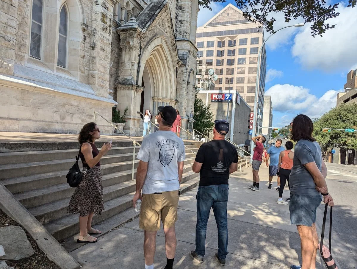 Historical Architecture Walking Tour in Downtown Austin — Nitty Gritty ...