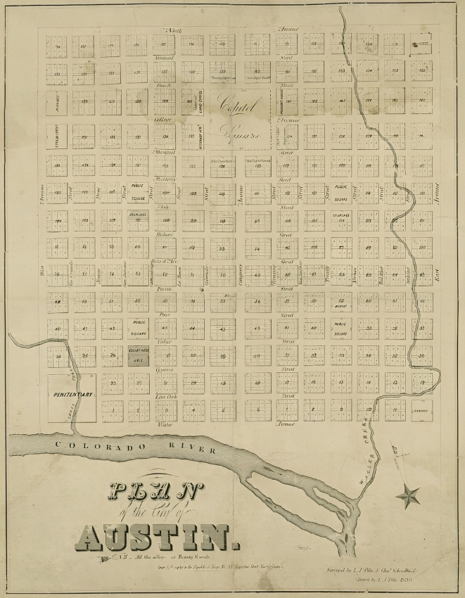 The Story of Austin Tour – Private & Public Guided Downtown Walking ...