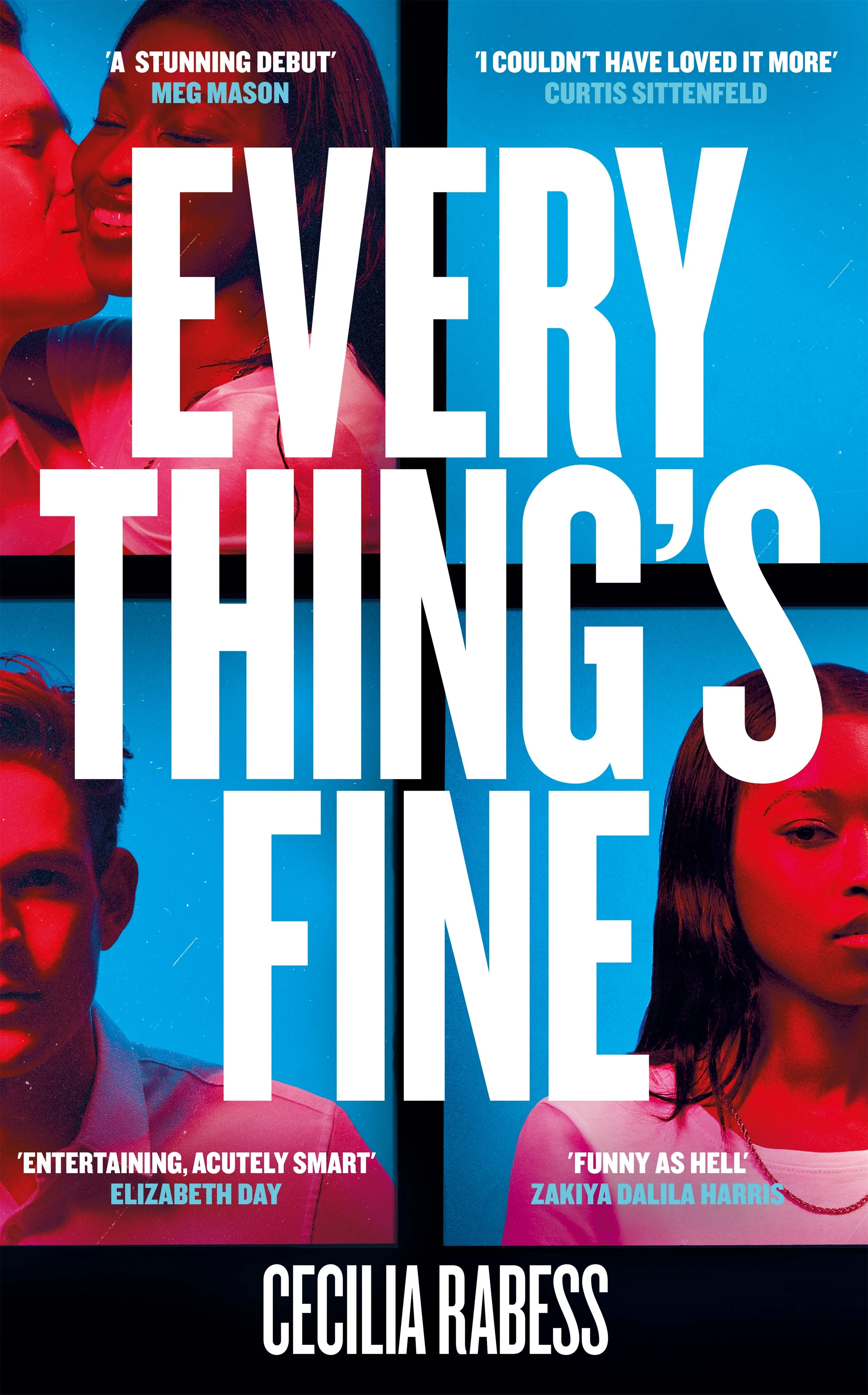 Everything's Fine — Cecilia Rabess
