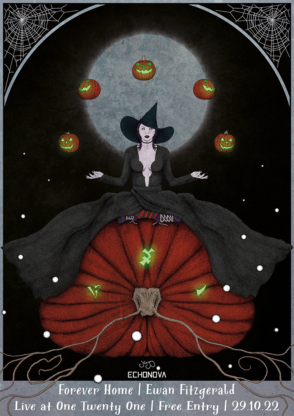 EchoNova | Graphic Design Services