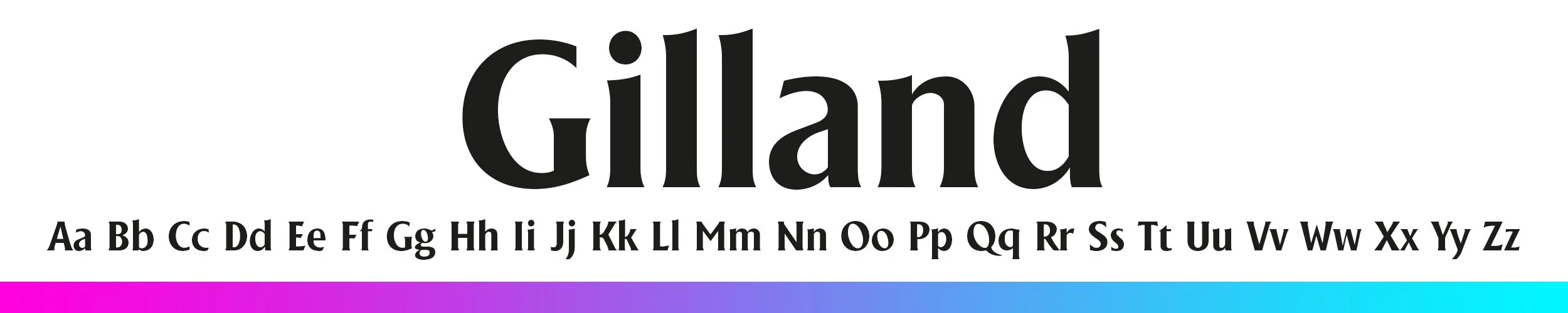 Best Free Serif Fonts - EchoNova | Graphic Design Services