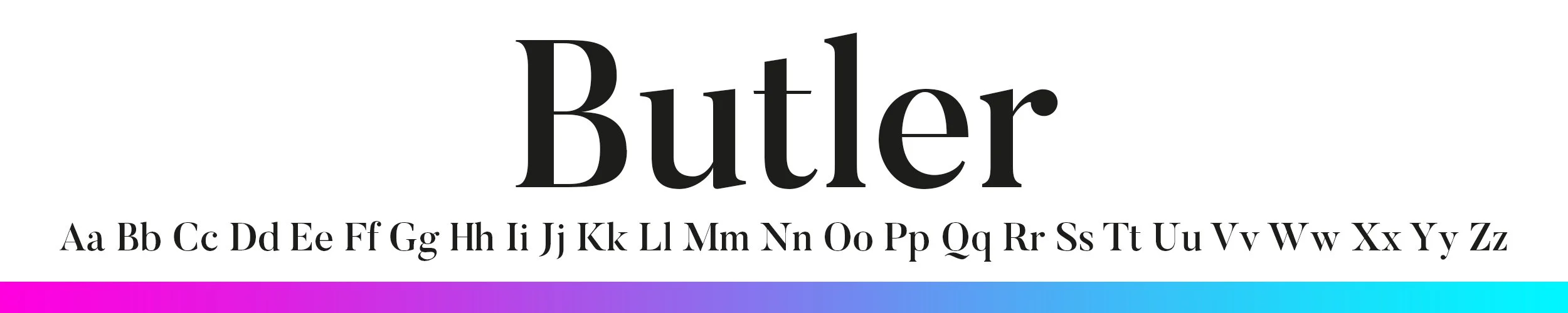 Best Free Serif Fonts - EchoNova | Graphic Design Services